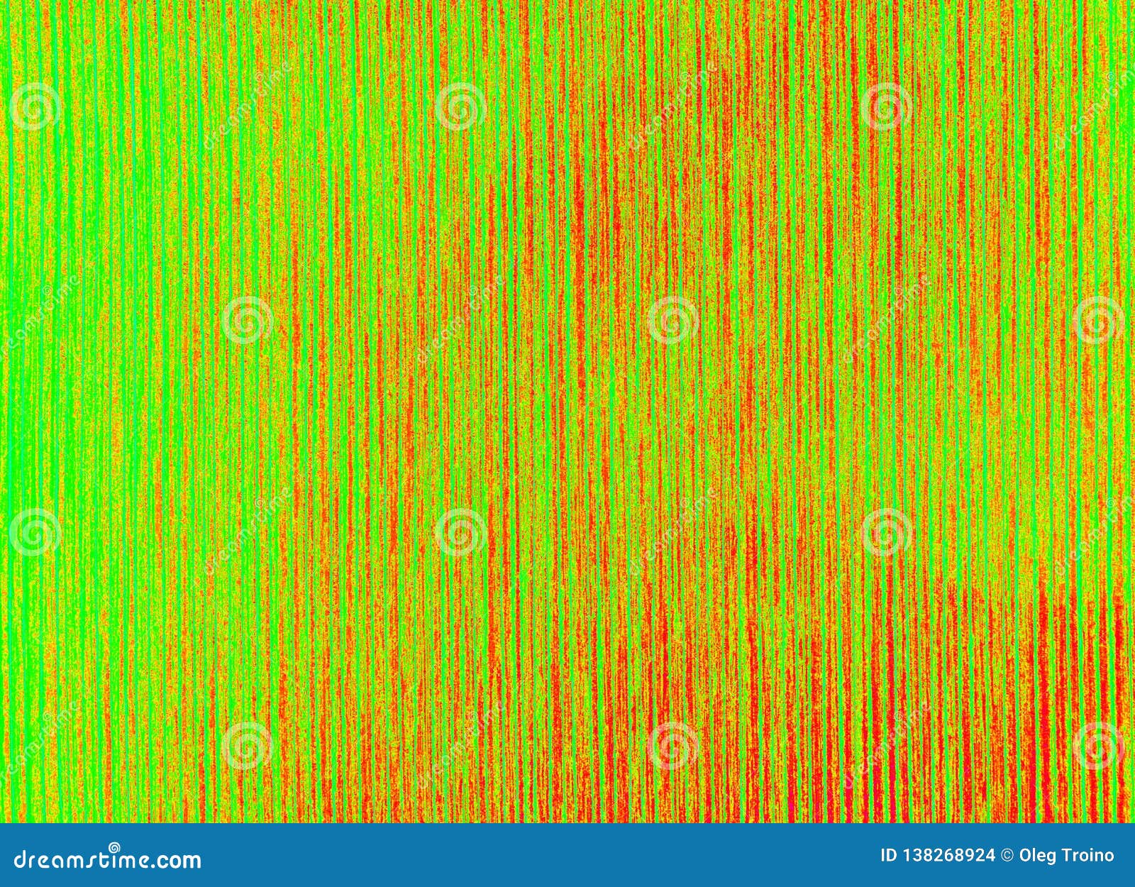 Texture of the Striped Paper in Color Stock Photo - Image of element ...