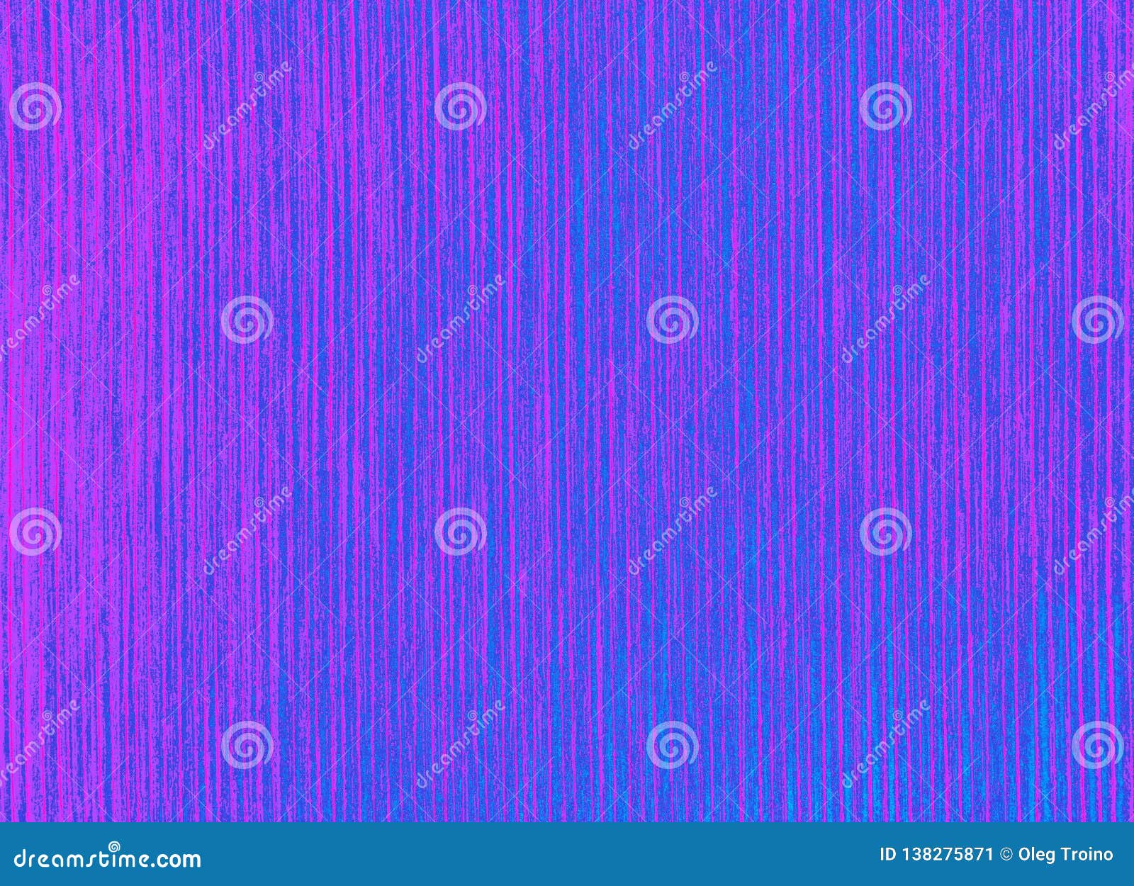 Texture of the Striped Paper in Color Stock Illustration - Illustration ...