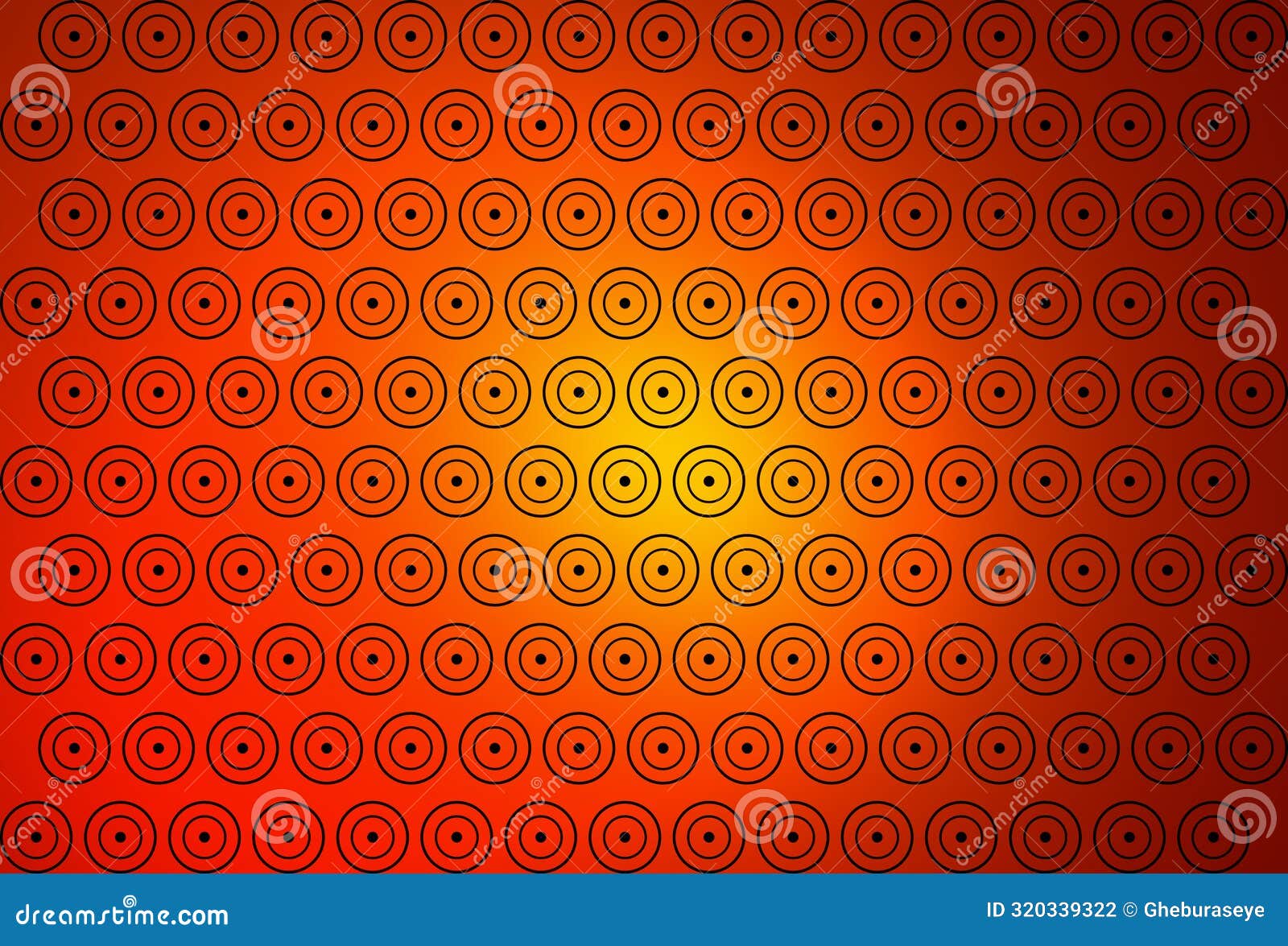 Texture with Sun Symbol in Circle, Fantasy Background, Fantasy Red and ...