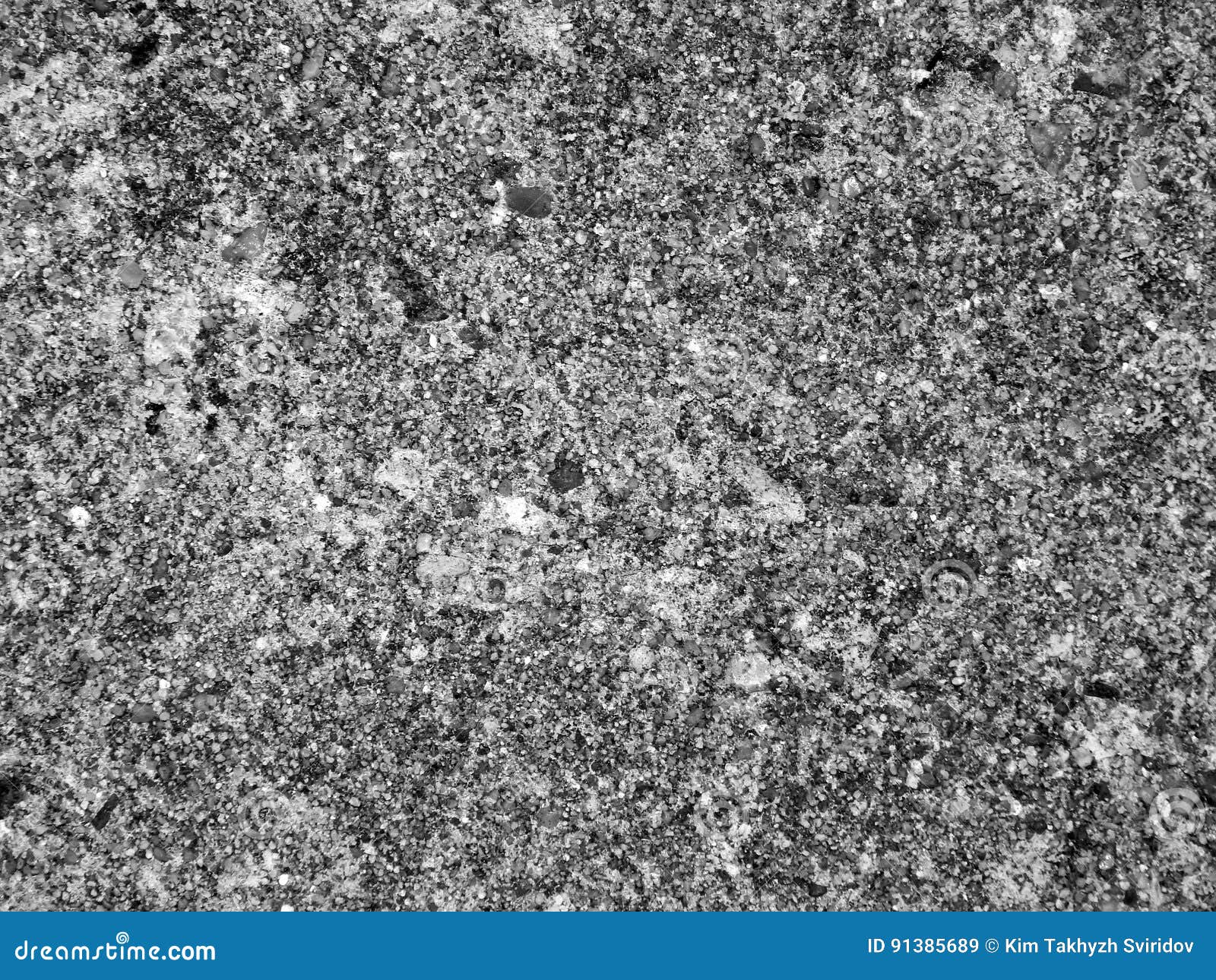 Texture of the Surface of a Concrete Slab Stock Image - Image of cement ...