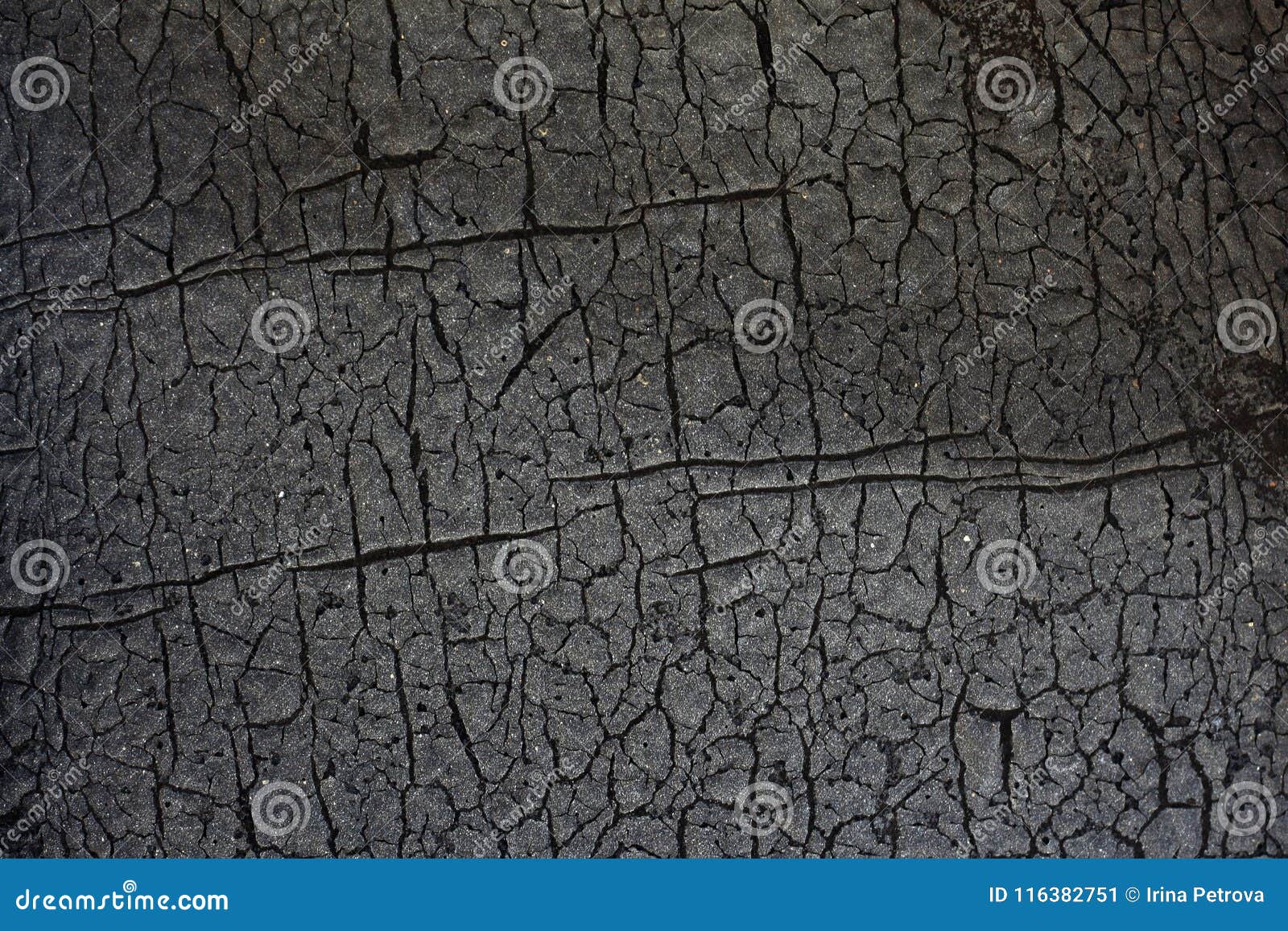 Texture of a Surface of a Construction Ruberoid Close-up Stock Image ...