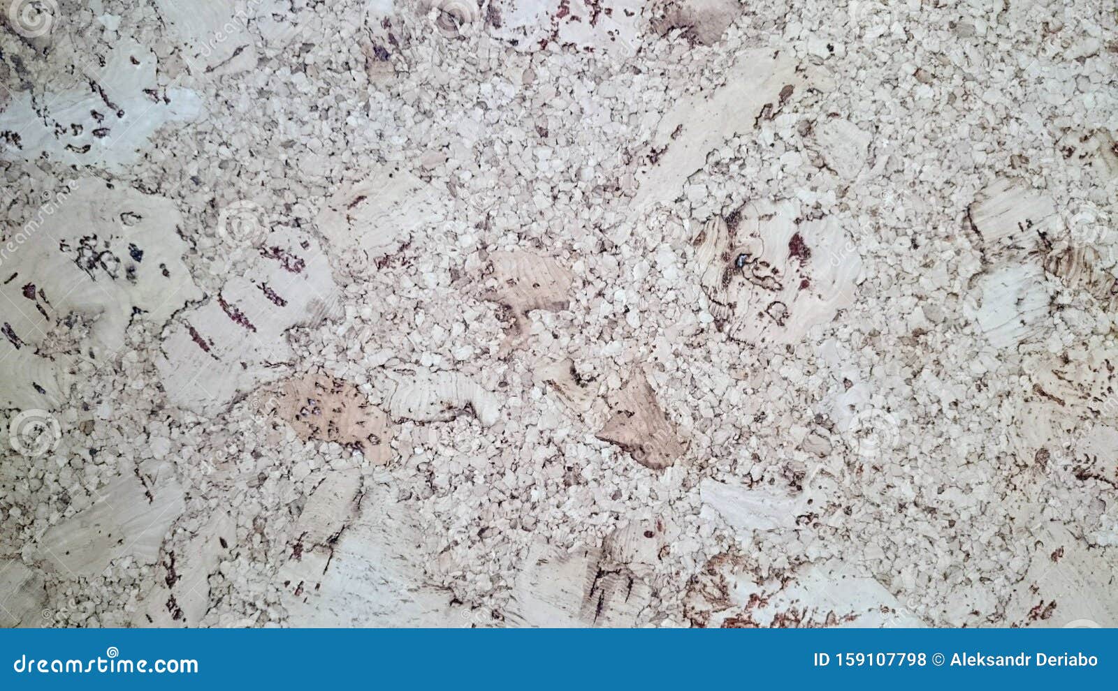 The Surface Of The Cork Board Is Dark Blue. Abstract Background And ...