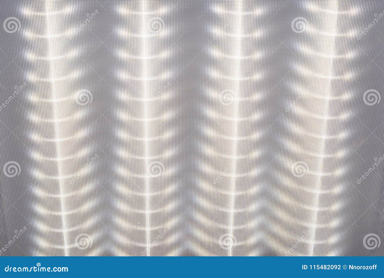 Texture of the Surface Diffuser, LED Ceiling Light, Light Patter Stock ...