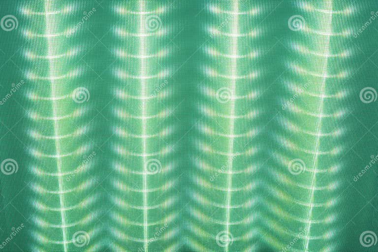 Texture of the Surface Diffuser, LED Ceiling Light, Light Patter Stock ...