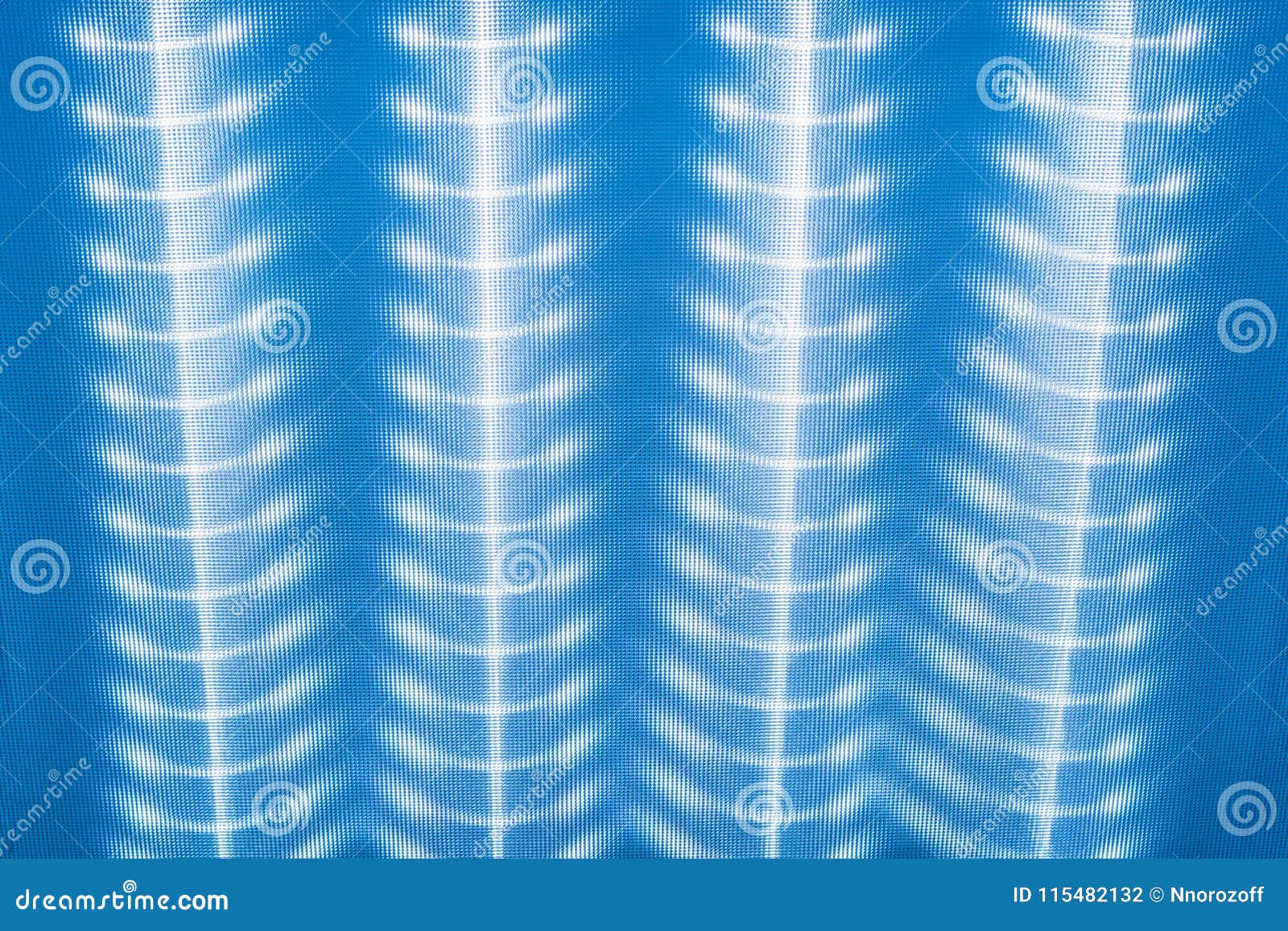 Texture of the Surface Diffuser, LED Ceiling Light, Light Patter Stock ...