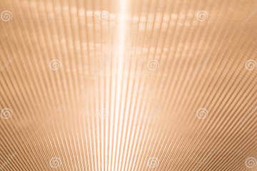 Texture of the Surface Diffuser, LED Ceiling Light, Light Pattern on ...