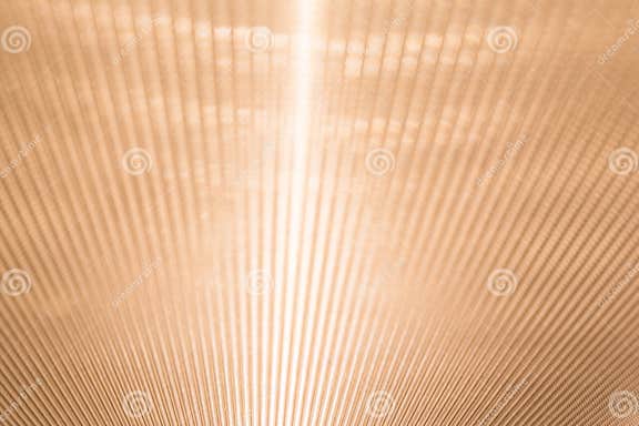 Texture of the Surface Diffuser, LED Ceiling Light, Light Pattern on ...