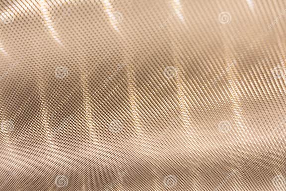 Texture of the Surface Diffuser, LED Ceiling Light, Light Pattern on ...