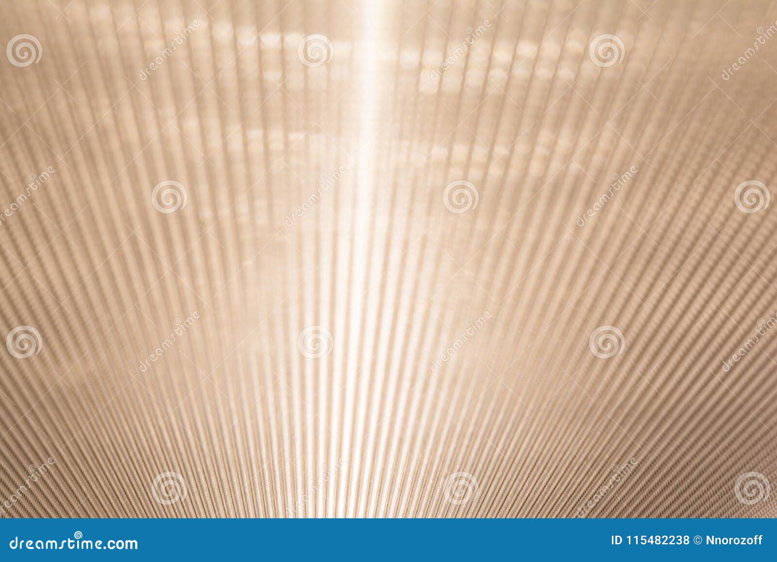 Texture of the Surface Diffuser, LED Ceiling Light, Light Pattern on ...