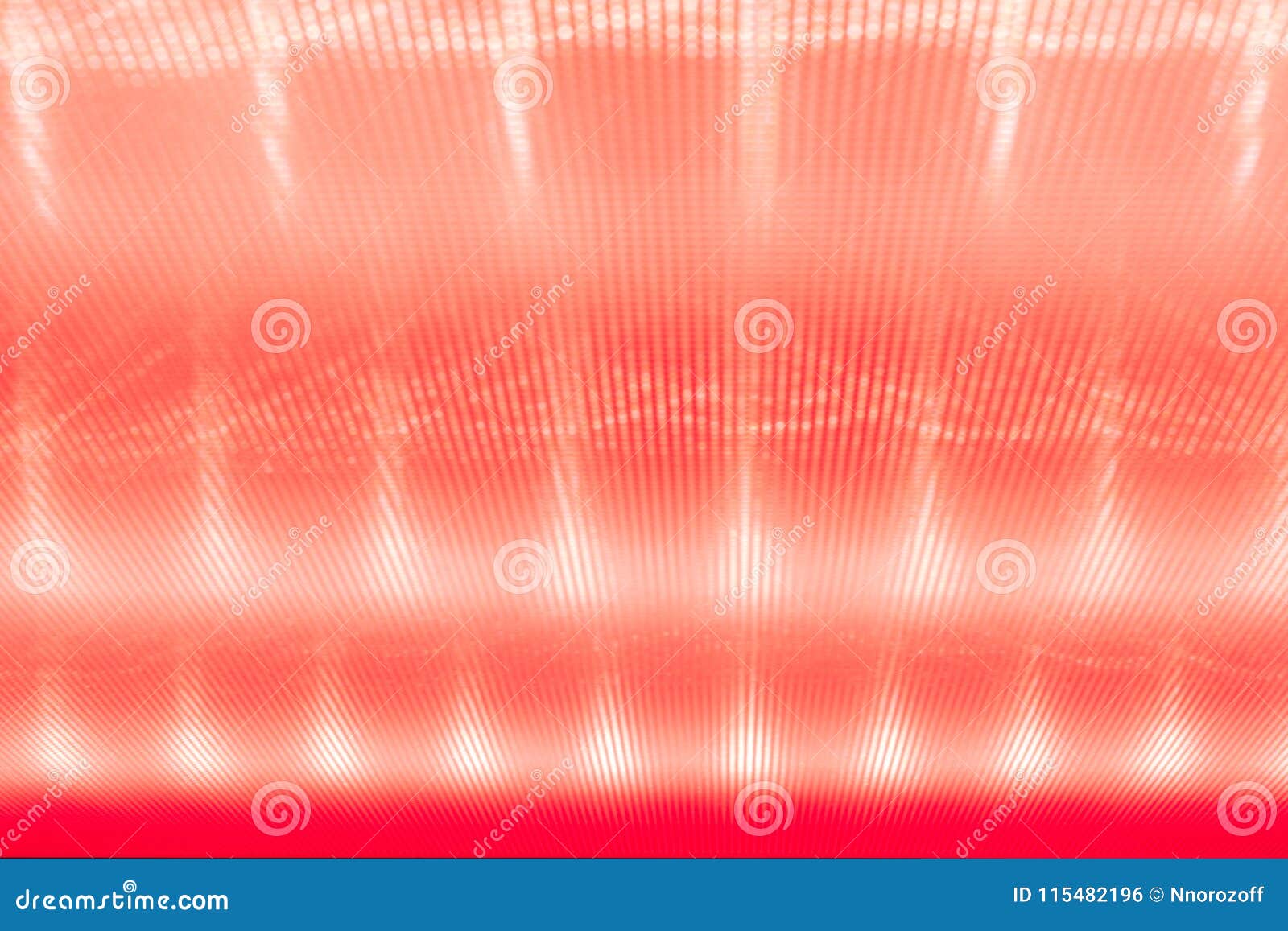 Texture of the Surface Diffuser, LED Ceiling Light, Light Pattern on ...