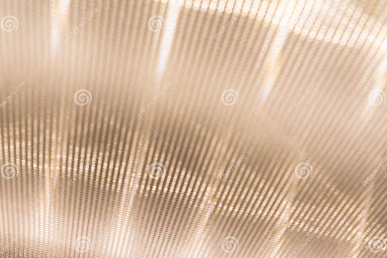 Texture of the Surface Diffuser, LED Ceiling Light, Light Pattern on ...