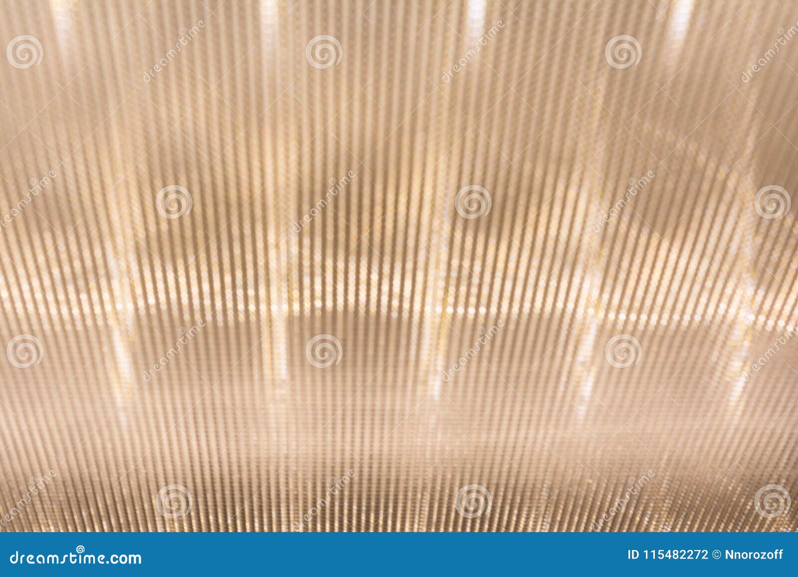 Texture of the Surface Diffuser, LED Ceiling Light, Light Pattern on ...