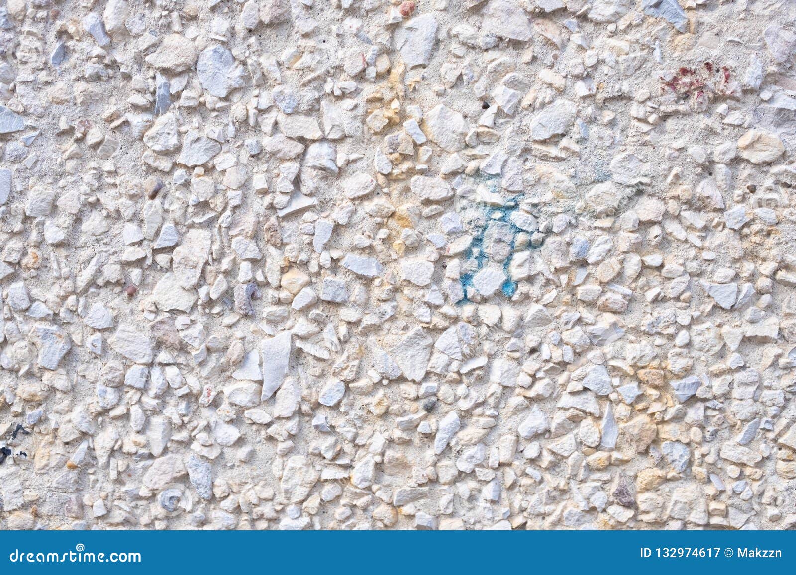 Texture Surface of Exposed Aggregate Finish, Ground Stone Washed Floor ...