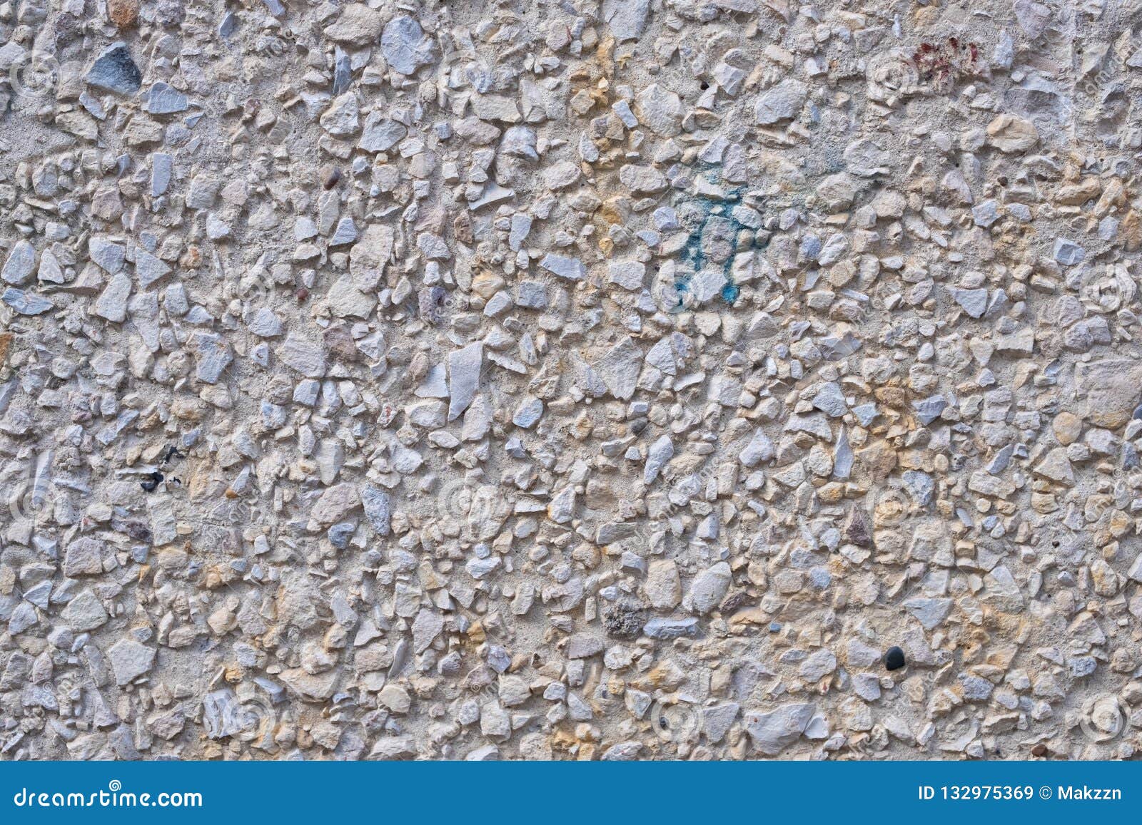 Texture Surface of Exposed Aggregate Finish, Ground Stone Washed Floor ...