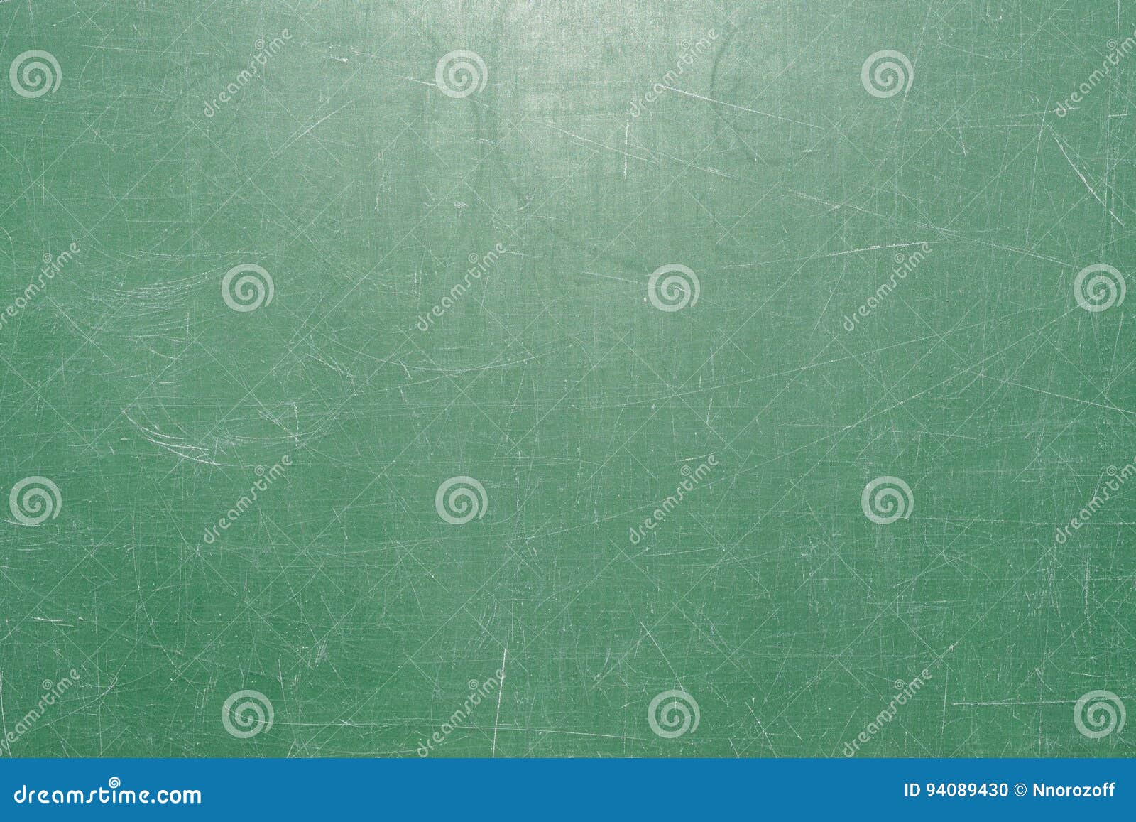 Texture of the Surface of the Green School Board is Covered with a Lot ...