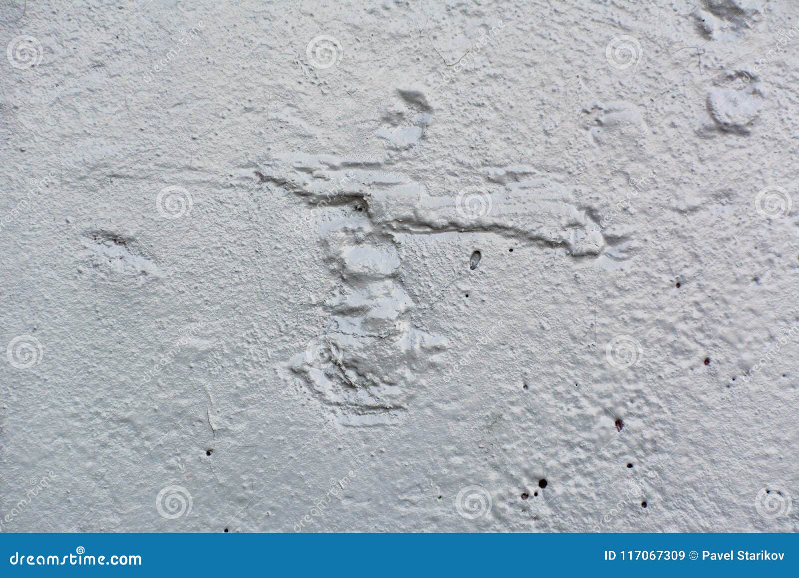 Texture of the Surface of an Old Antique Wall Stock Image - Image of ...