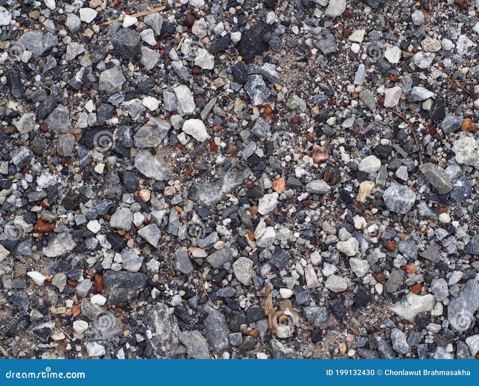 Texture Surface Sand and Stone Country Footpath Earth Floor Closeup ...