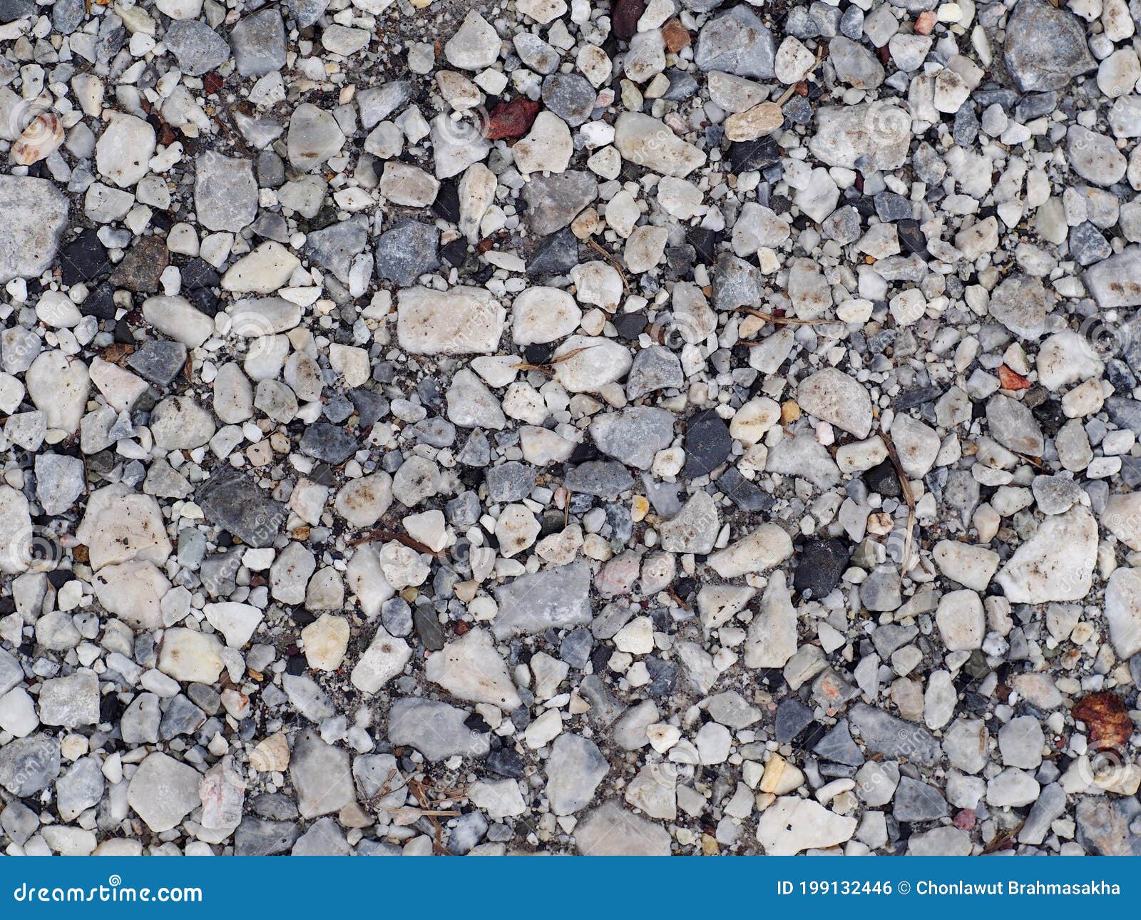 Texture Surface Sand and Stone Country Footpath Earth Floor Closeup ...