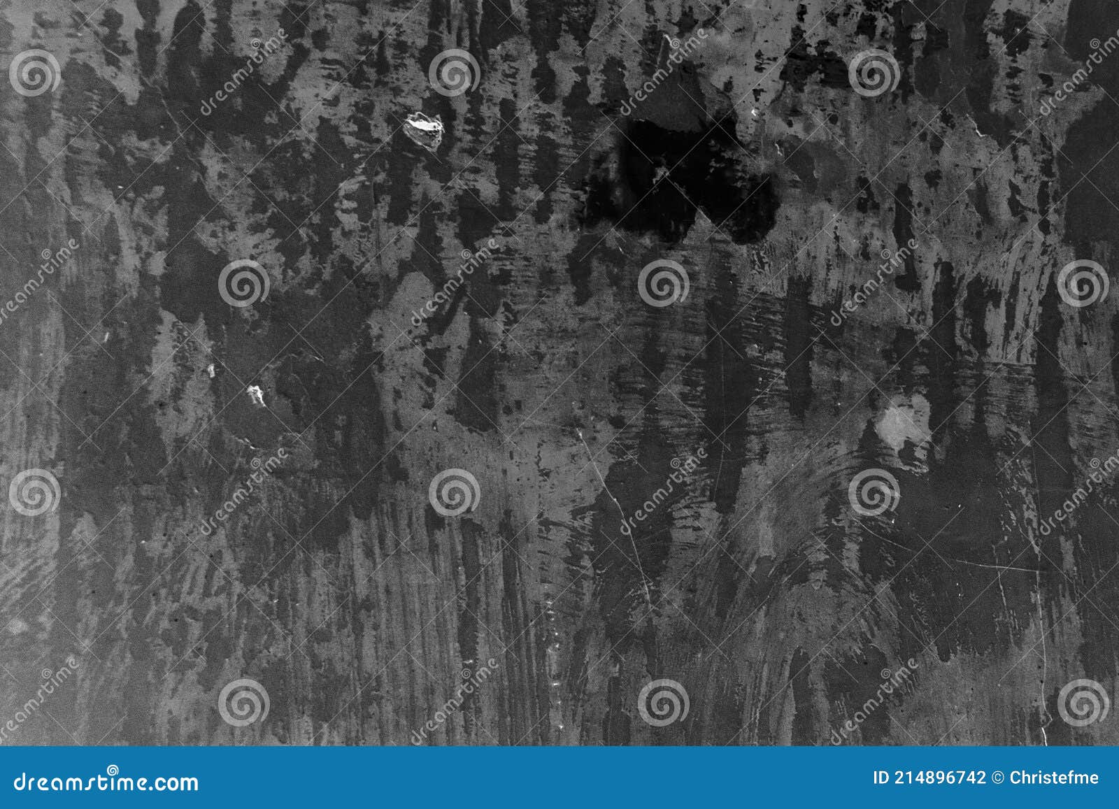 Texture of Surface with Scratches on Gray Dark Background Stock Photo ...