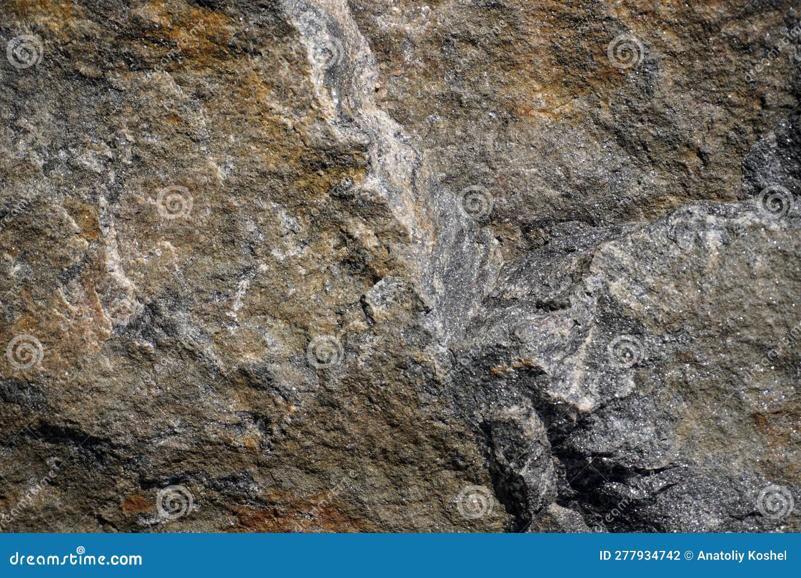 The Texture of the Surface of the Stone. Rock Stock Photo - Image of ...