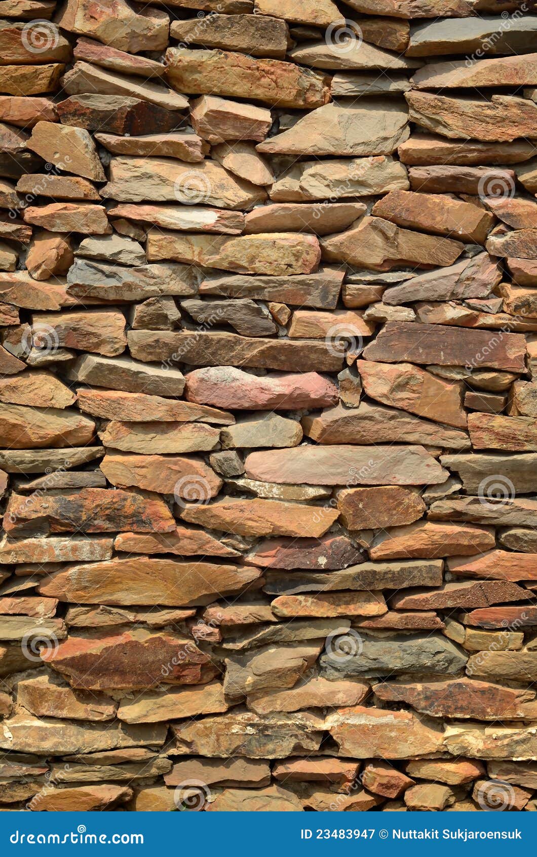 Texture and Surface of Stone Wall Stock Image - Image of solid, detail ...
