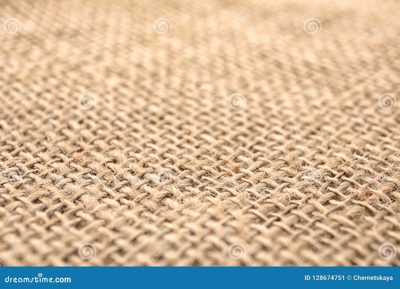 Texture of Sustainable Hemp Fabric As Background Stock Image - Image of ...