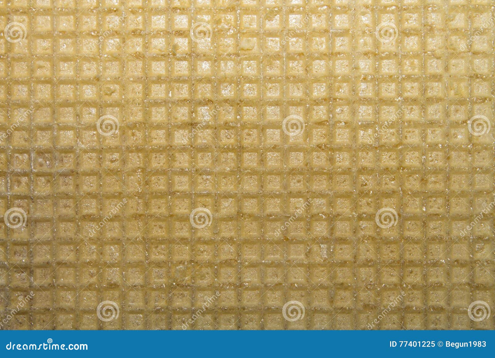 The Texture of the Sweet Waffles Stock Image - Image of waffle, color ...
