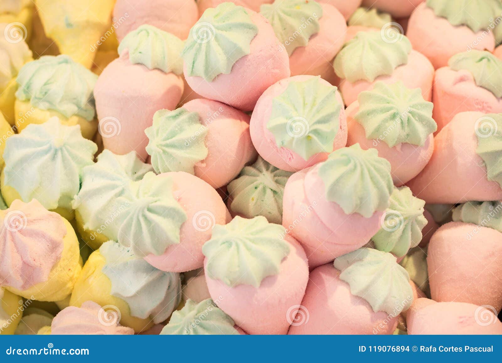 Texture of Sweets .Close-up of Some Sweets Stock Photo - Image of ...