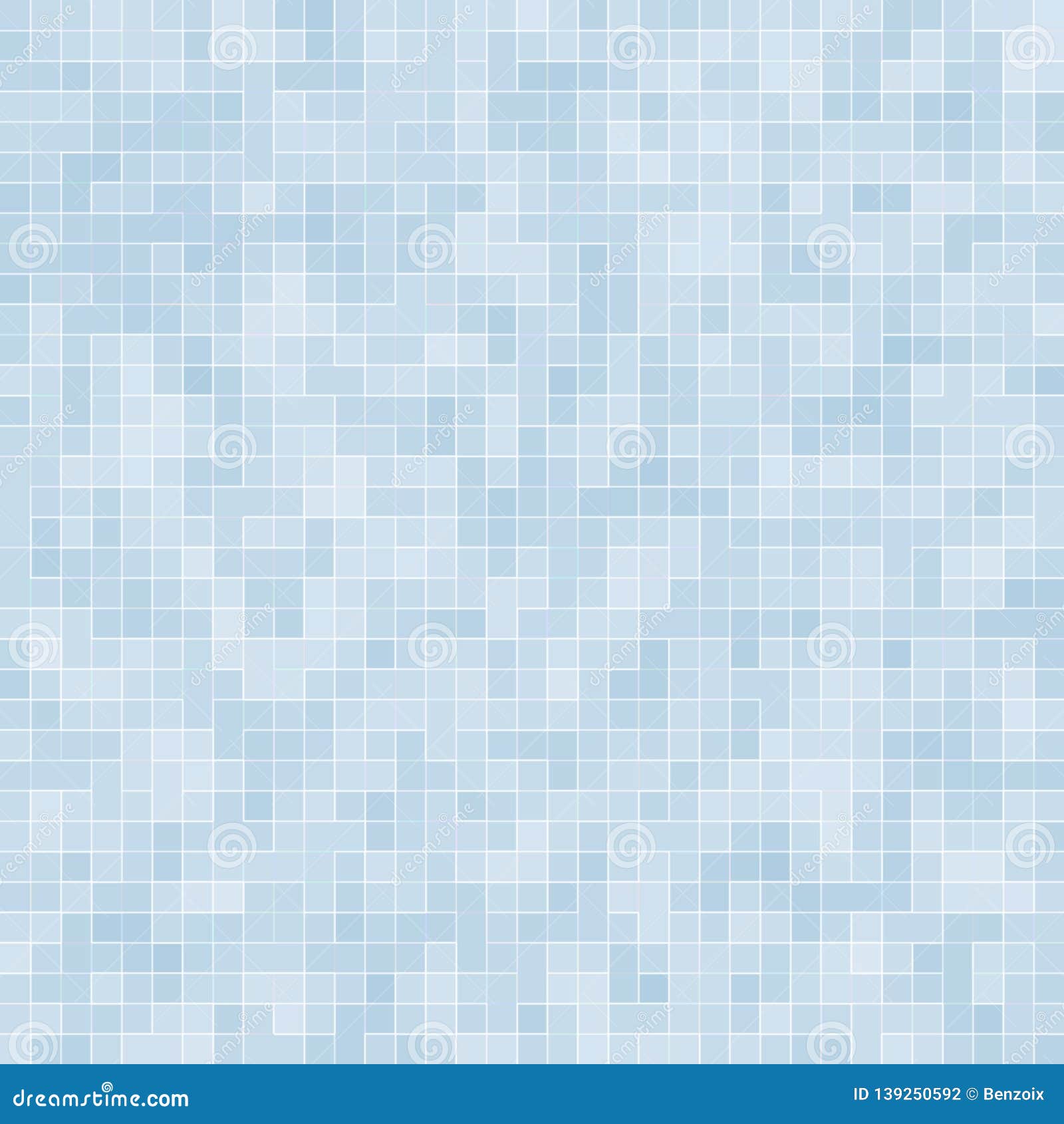 Texture Swimming Pool Mosaic Tile Background. Wallpaper, Banner ...