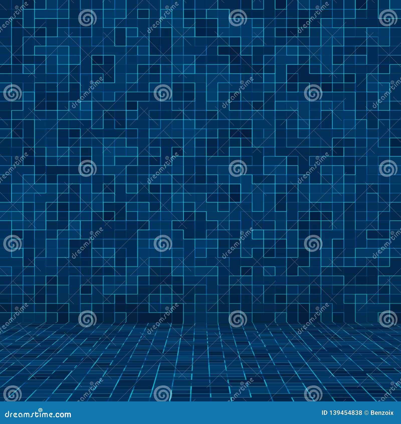 Texture Swimming Pool Mosaic Tile Background. Wallpaper, Banner ...