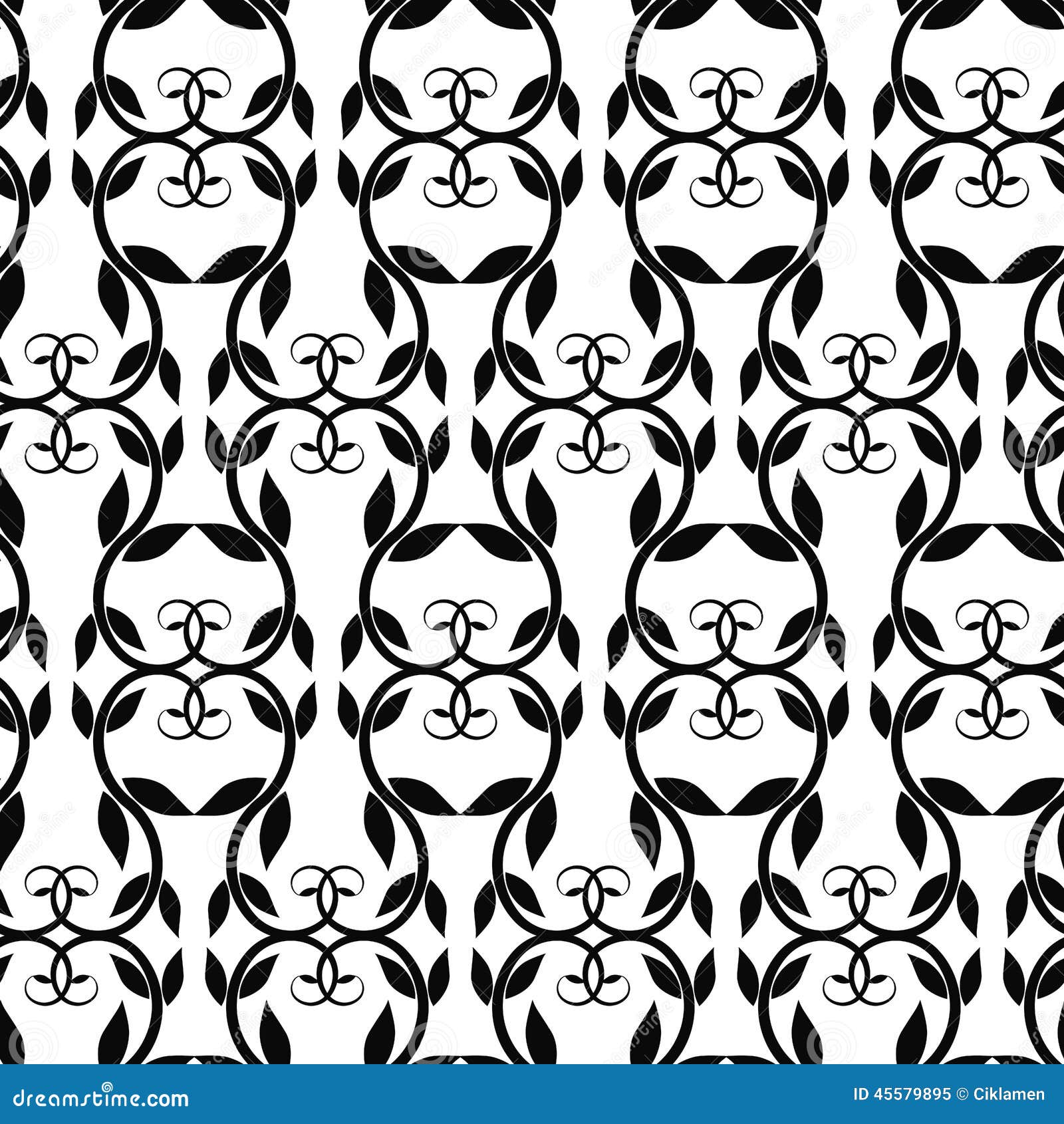 Texture with Swirl Elements Stock Vector - Illustration of fabric ...