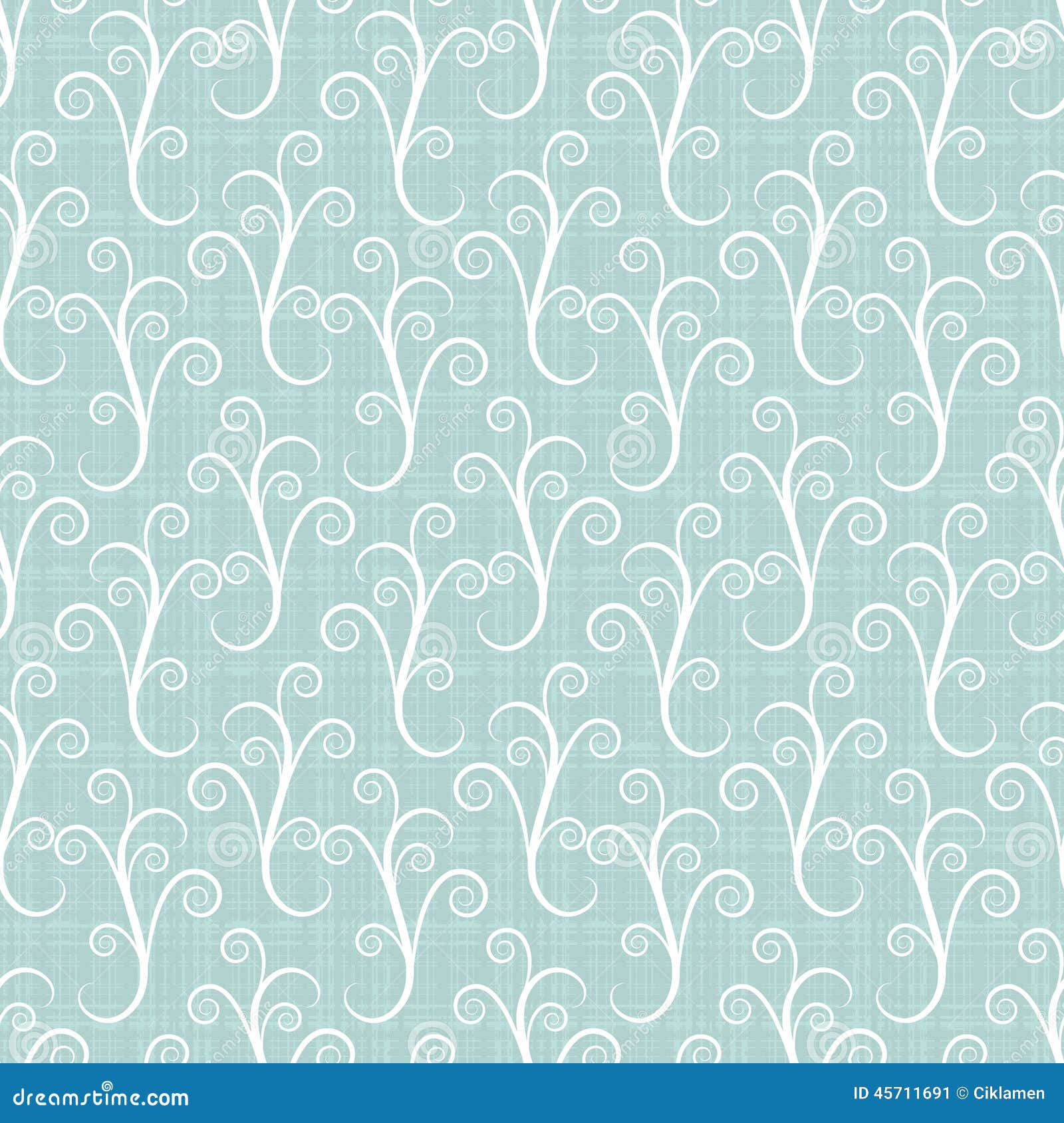 Texture with Swirl Elements Stock Vector - Illustration of retro ...