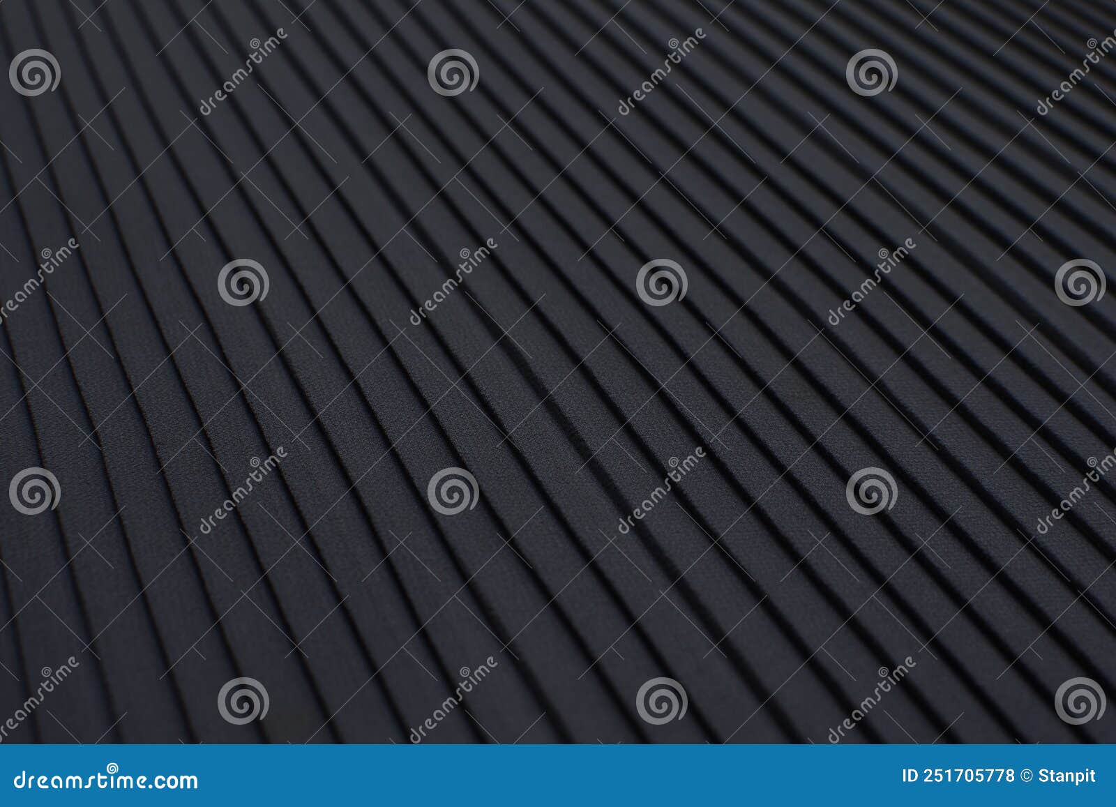 Plisse Background Toned In Trendy Color 2020 Flame Scarlet. Geometric ...