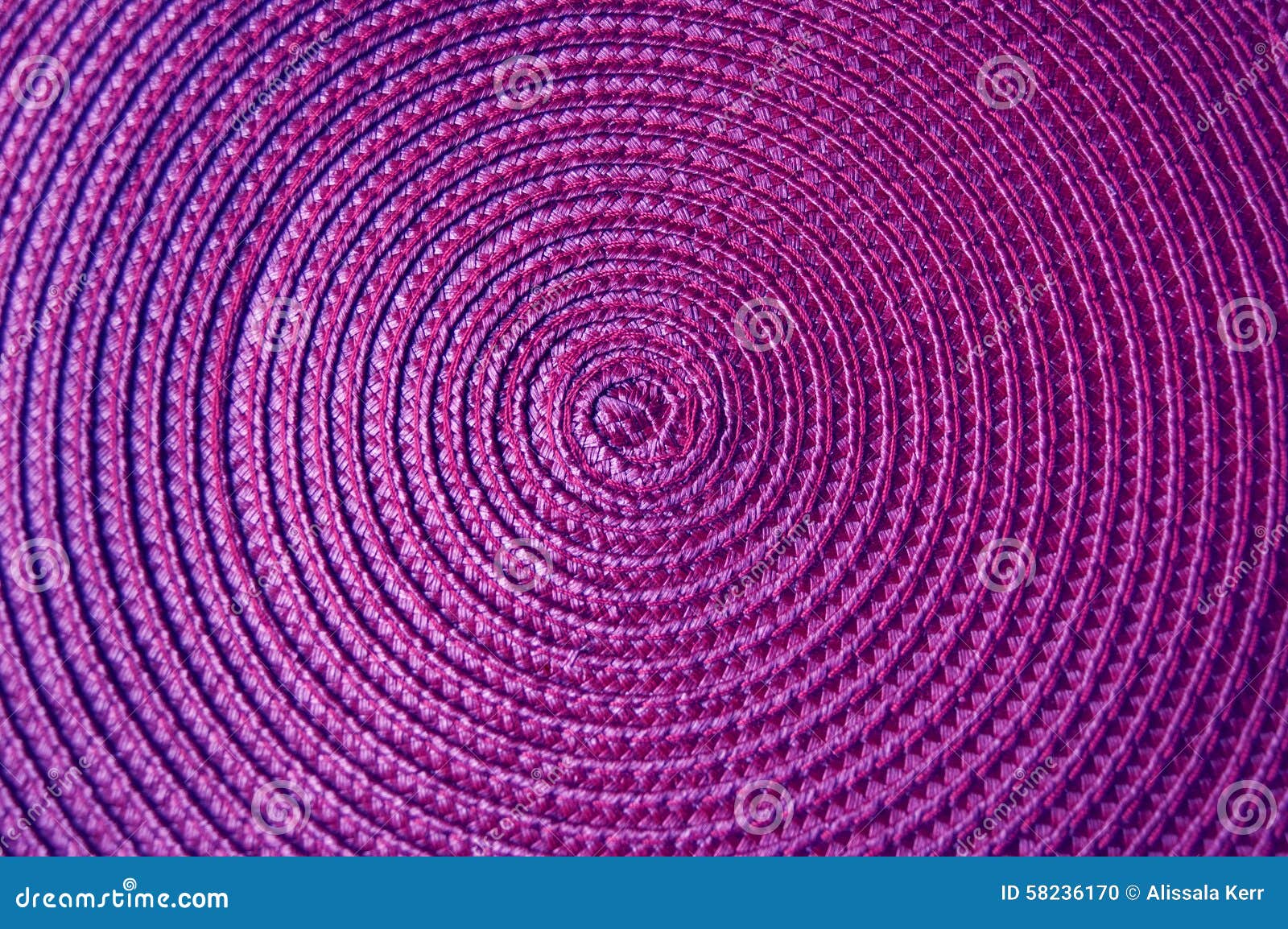 A texture of table mat stock photo. Image of pink, background - 58236170