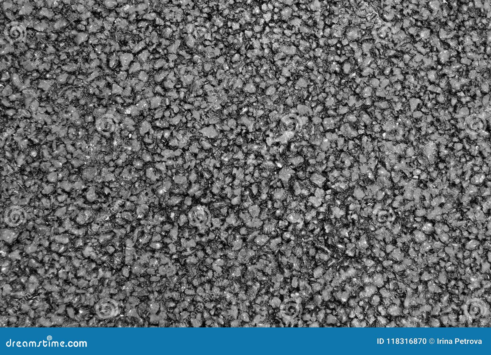 The Texture of the Tarmac, Top View. Stock Photo - Image of modern ...