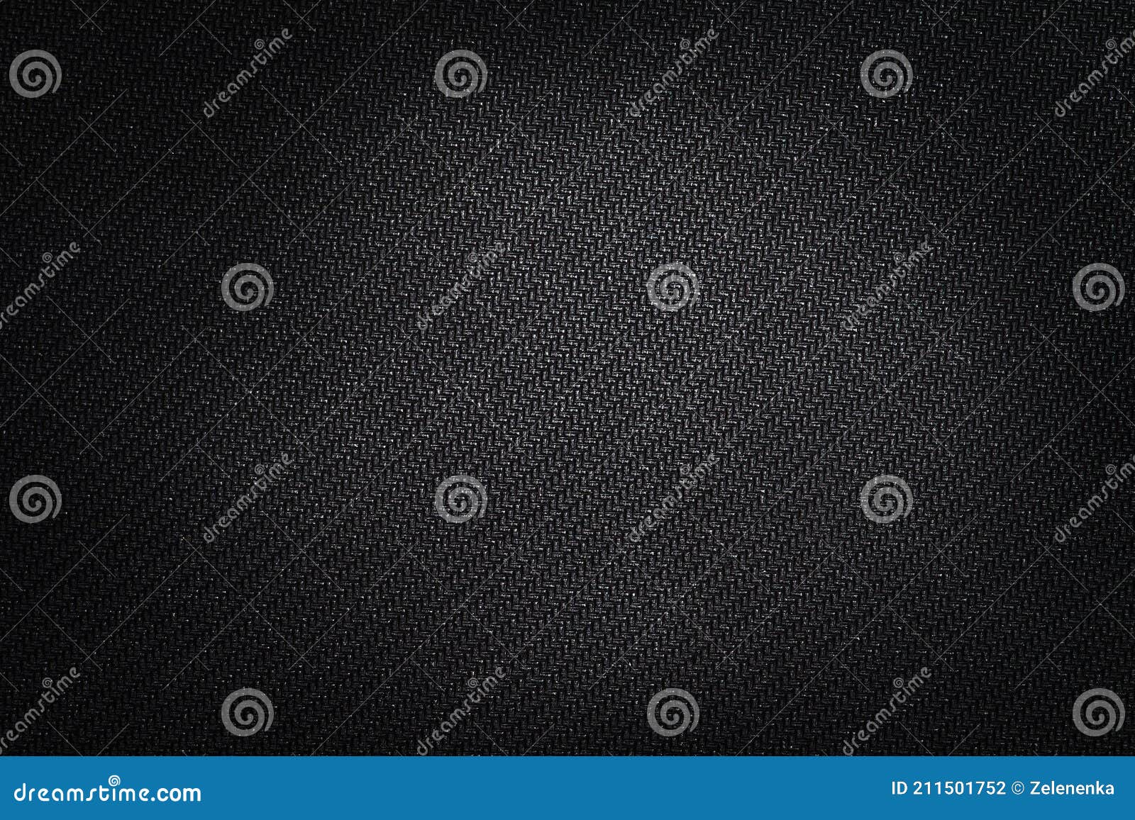 Texture Technical Fabric with Rubber Coating. Black Background Stock ...