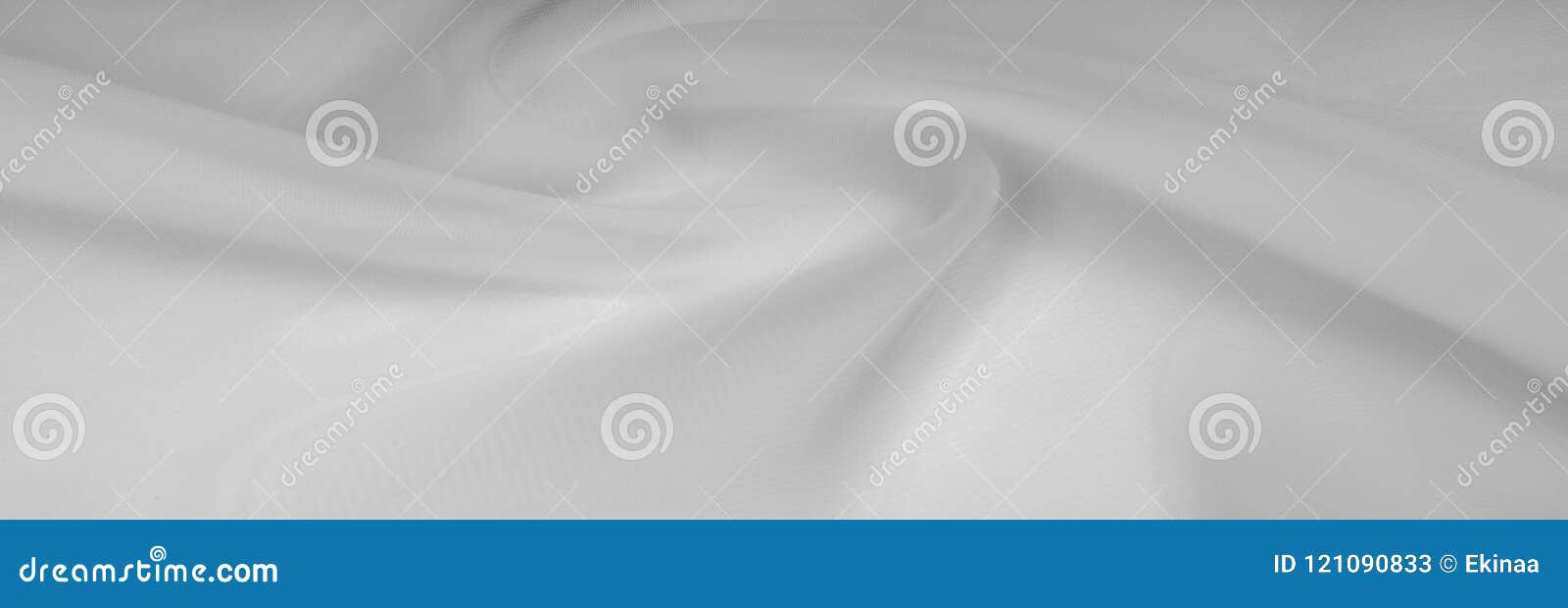 Texture, Template. White Silk Transparent Fabric Stock Image - Image of ...