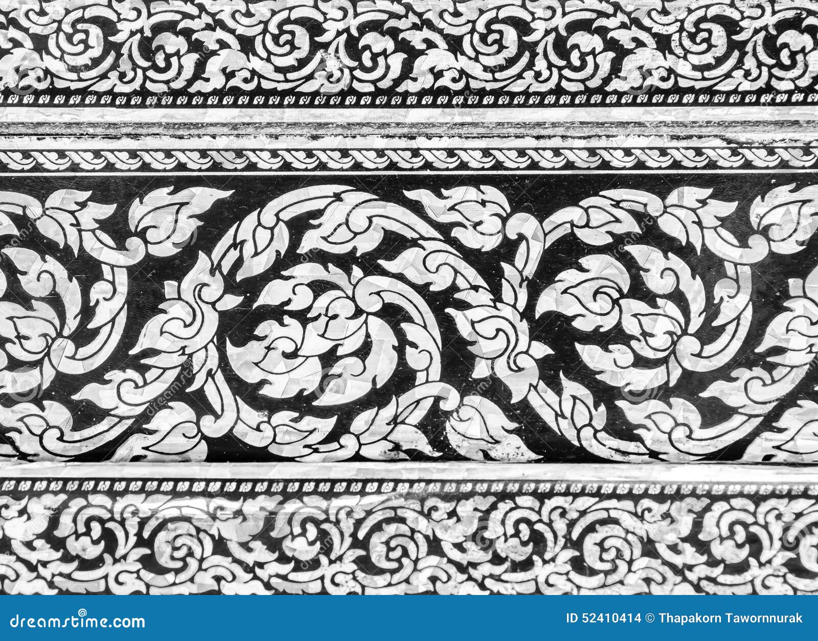 Texture of the temple wall stock photo. Image of architecture - 52410414