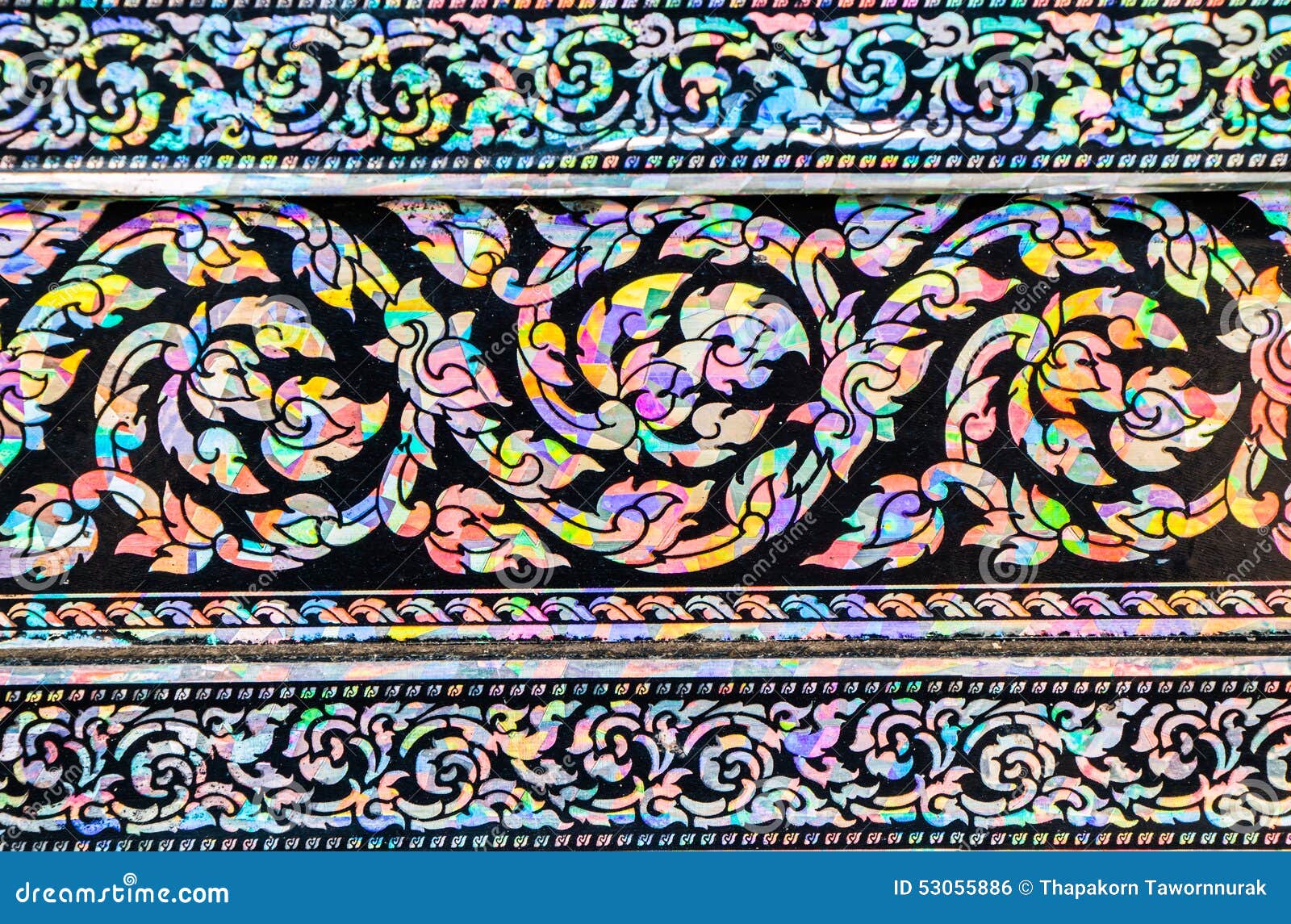 Texture of the temple wall stock photo. Image of beautiful - 53055886