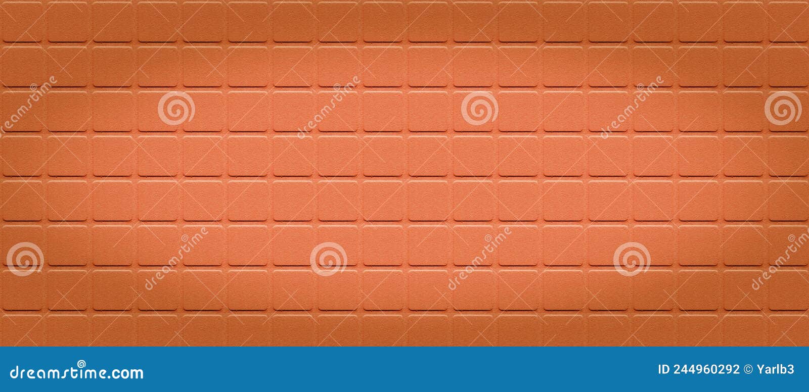 Texture of Terracotta Tiles with Vignette Close-up, High Resolution ...