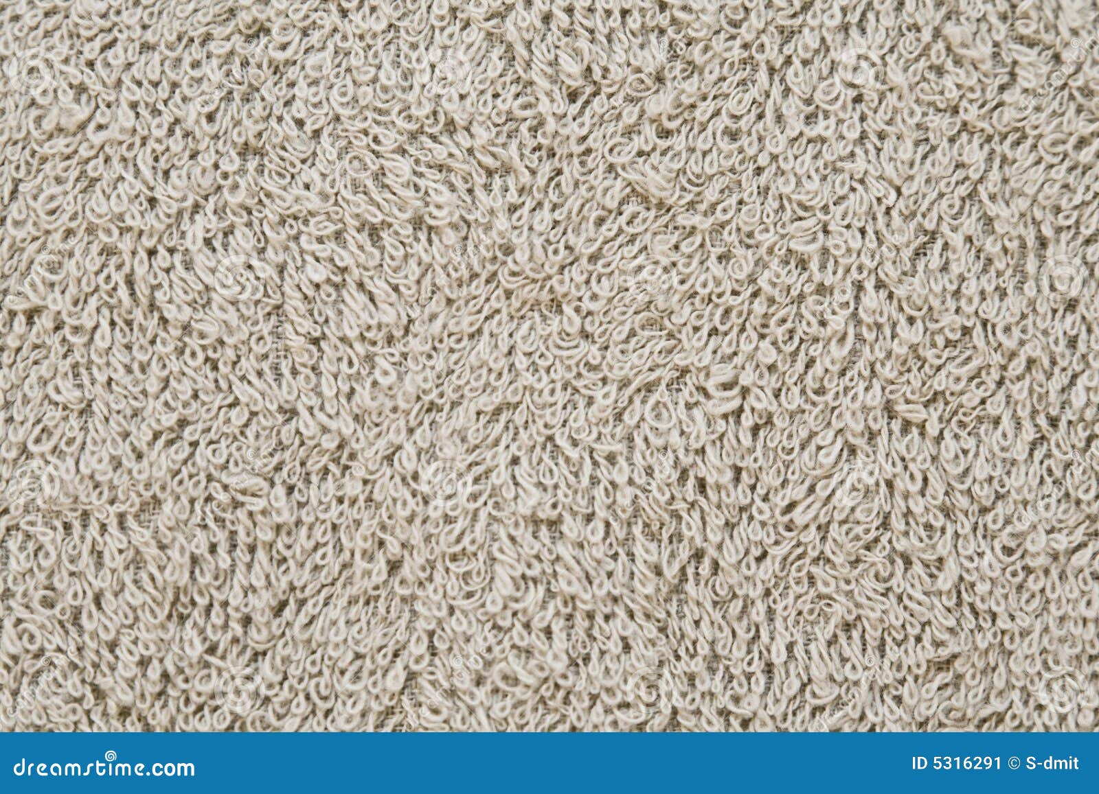 Texture of terry towel stock image. Image of cotton, freshness - 5316291