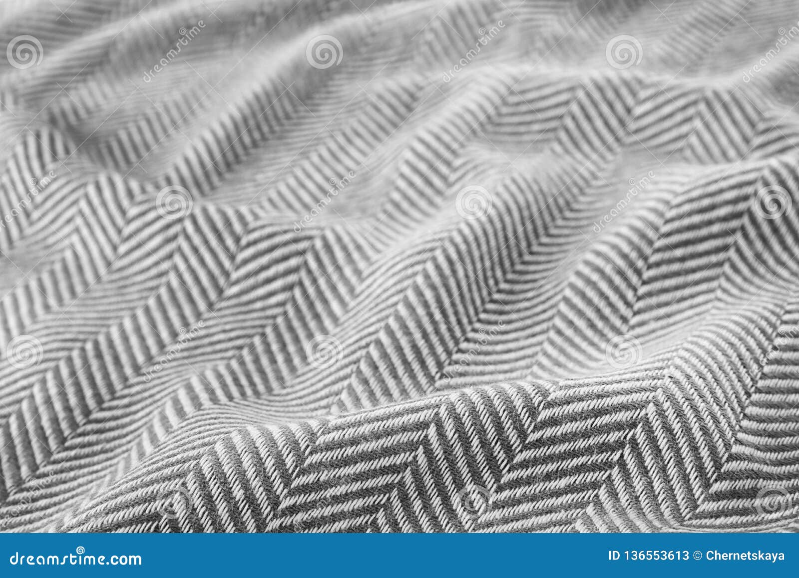 Texture of Textile Table Napkin Stock Image - Image of background ...