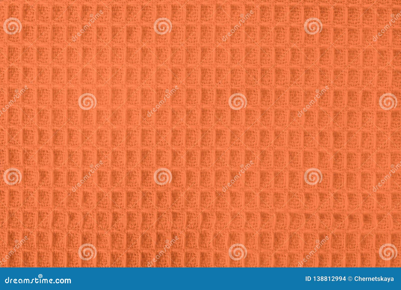 Texture of Textile Table Napkin Stock Photo - Image of orange, copy ...
