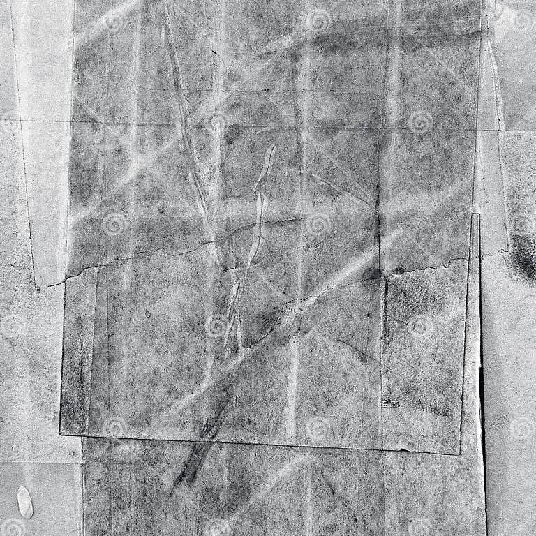 The Texture and Texture of Crumpled Paper,an Element of Graphics and ...