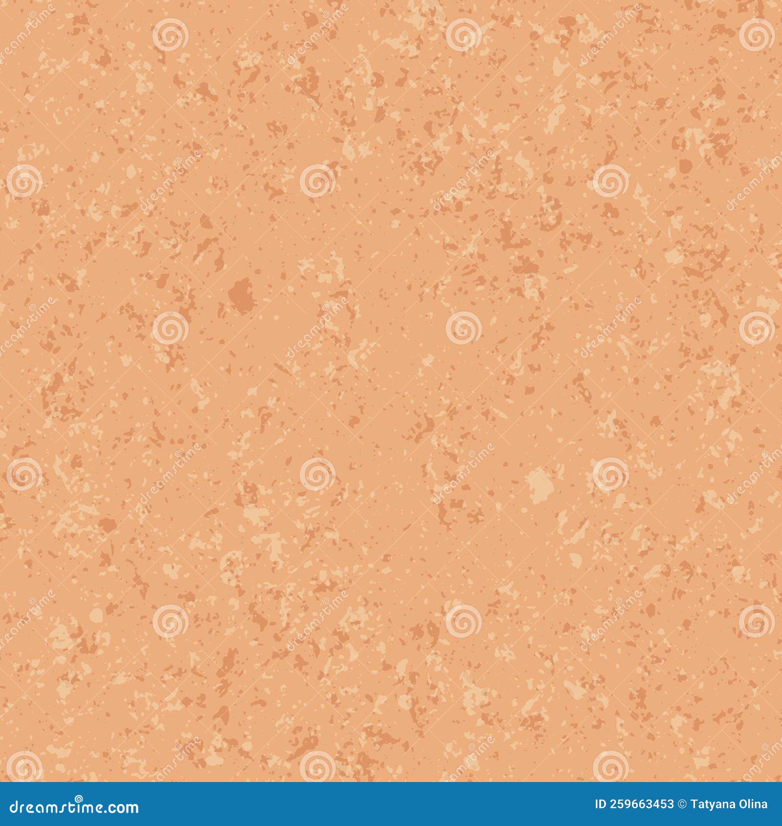 Texture of Textured Grained Paper. Craft Paper Stock Vector ...