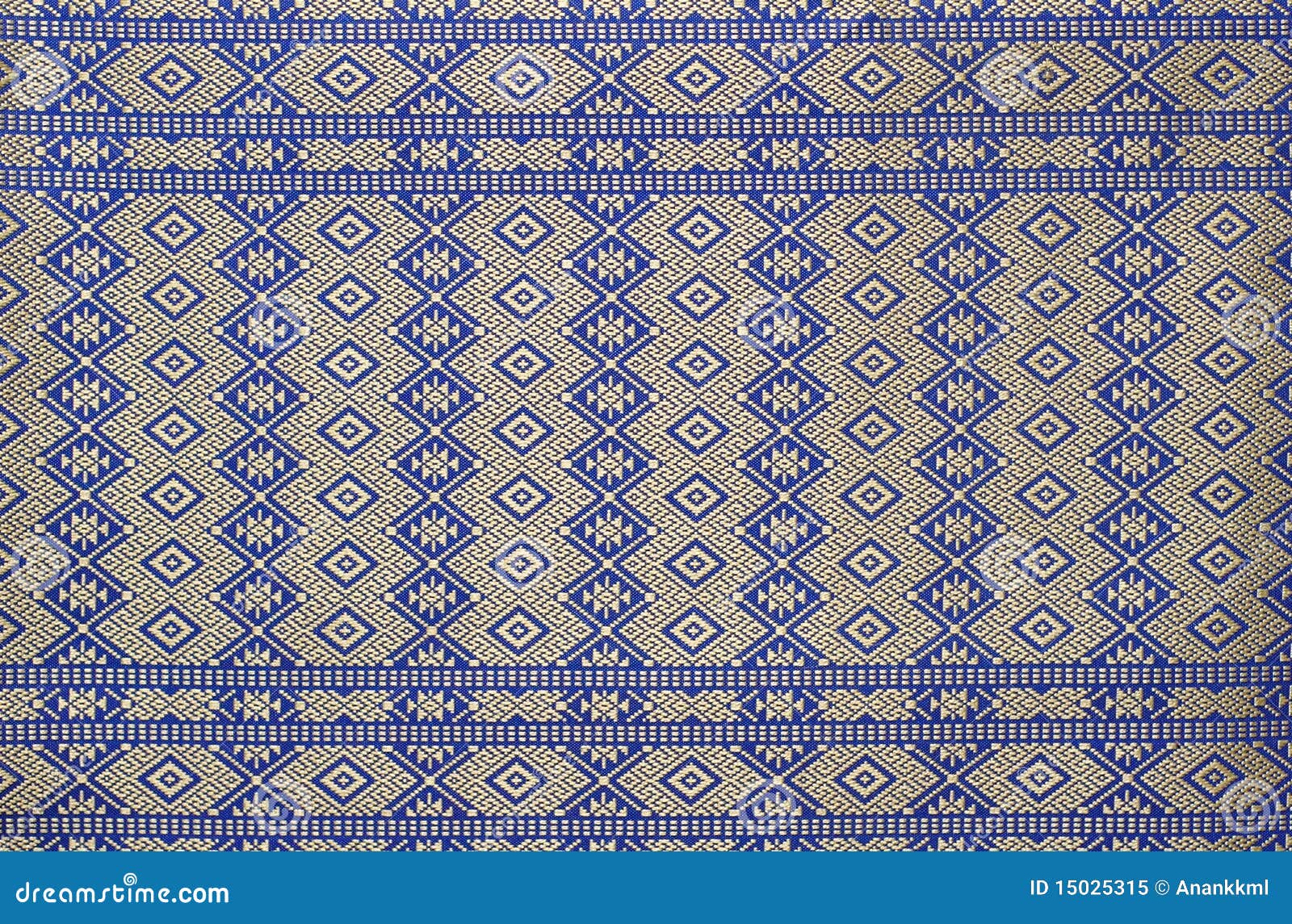 Texture of thai cloth stock image. Image of wallpaper - 15025315