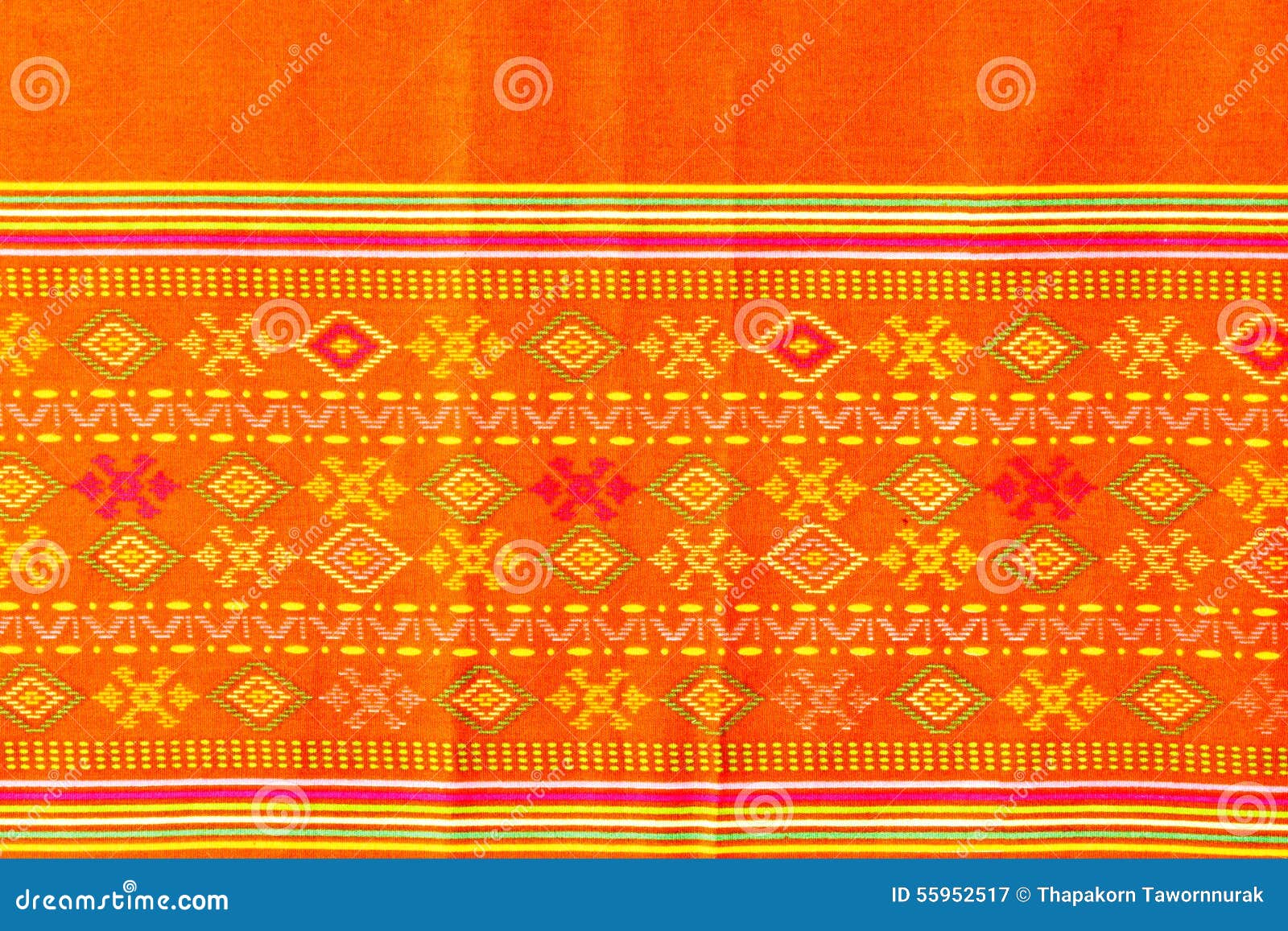 Texture of Thai Silk Pattern, Stock Image - Image of color, dress: 55952517