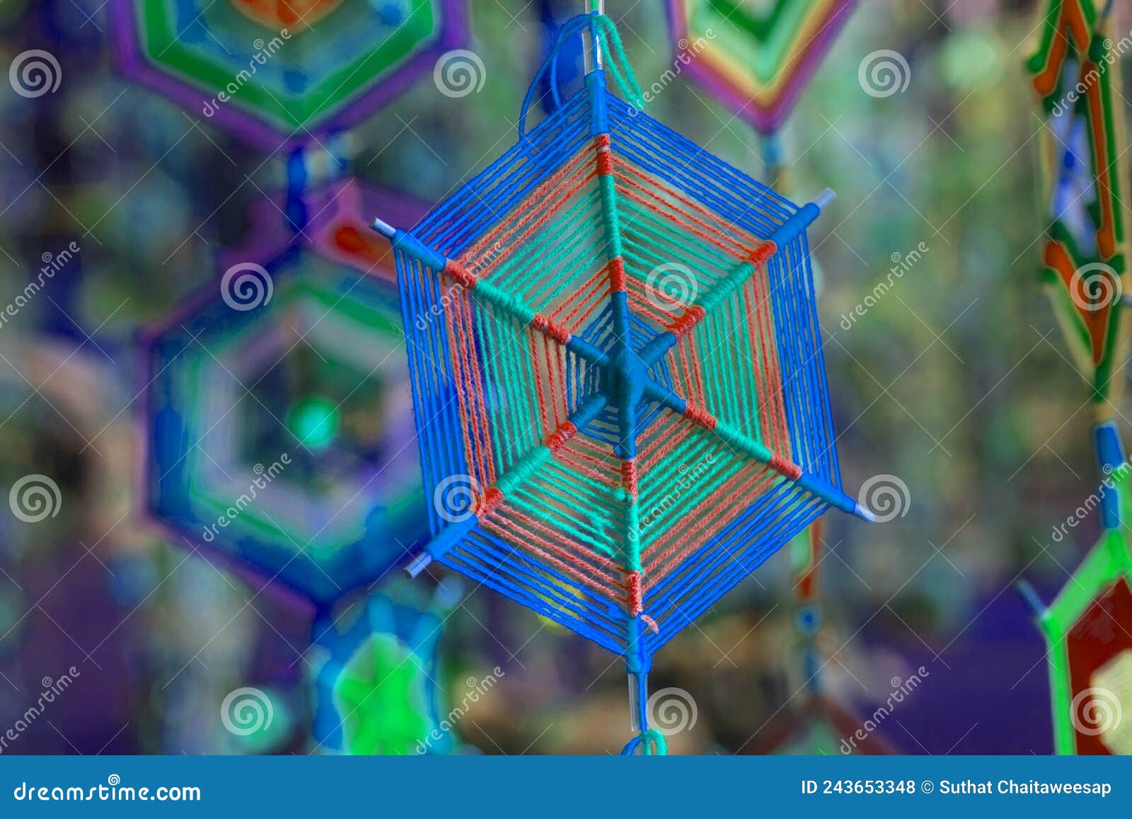 Texture of Threads Weaving in Graphic Form. Stock Photo - Image of aged ...