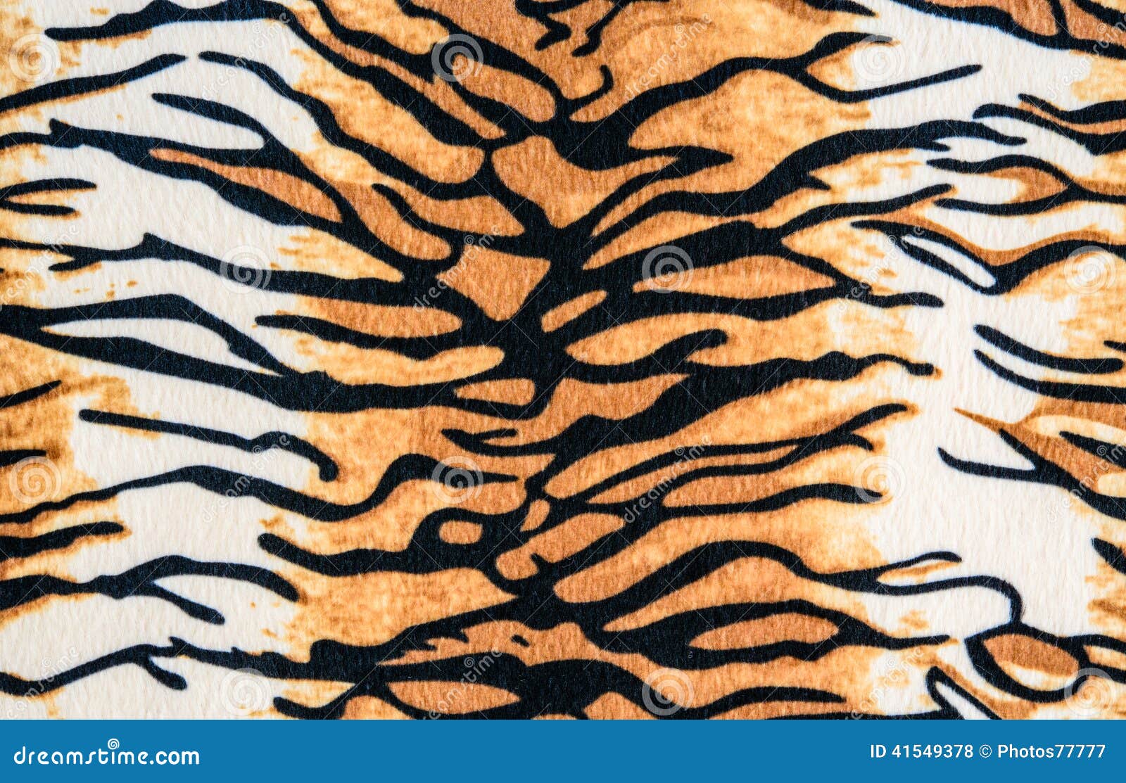 Texture of tiger leather stock photo. Image of fabric - 41549378