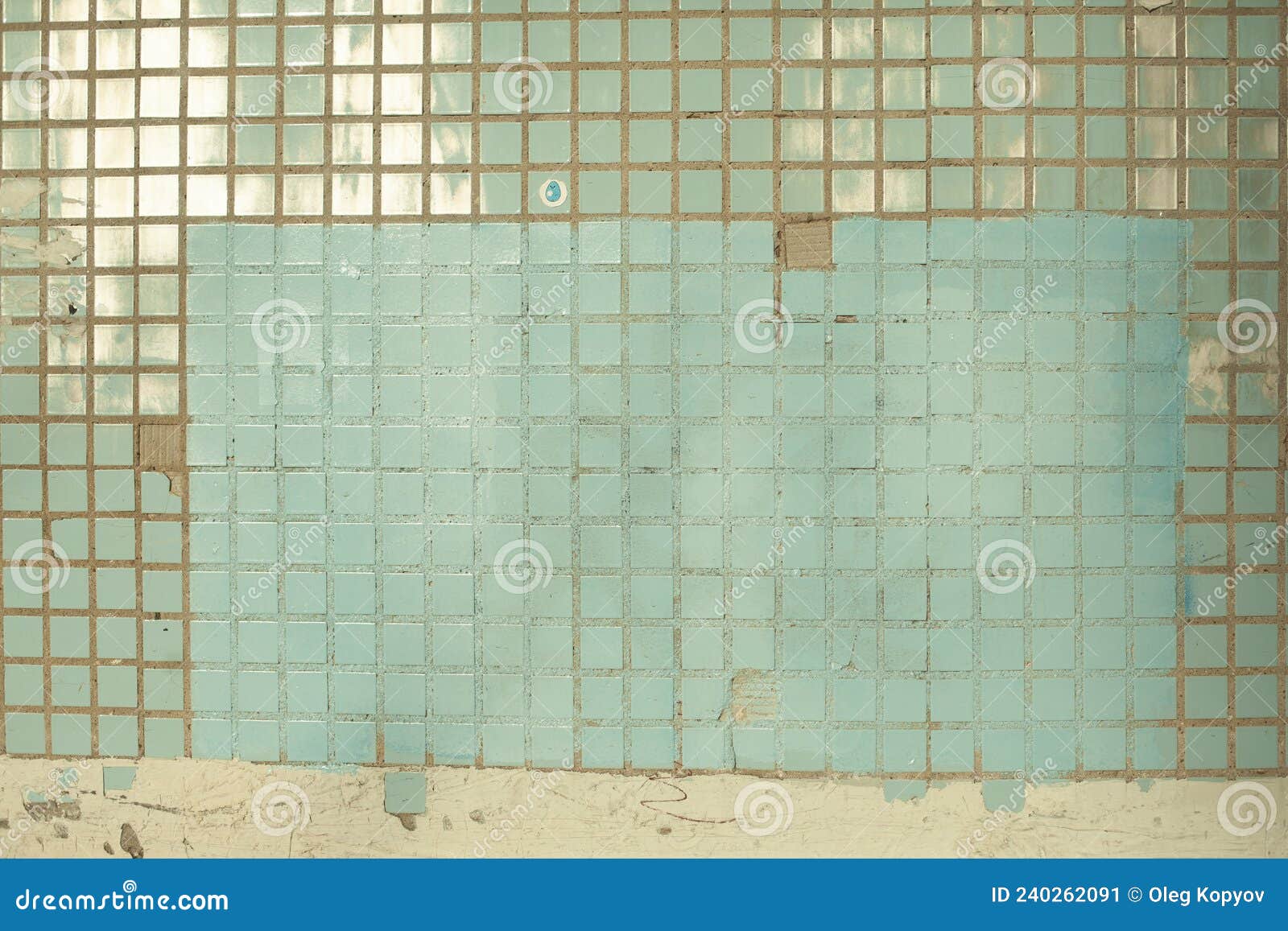 Texture of Tile. Wall is in Sunlight Stock Image - Image of relief ...
